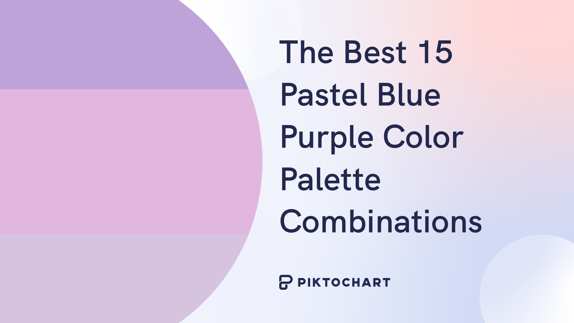 The Best 15 Pastel Blue Purple Color Palette Combinations