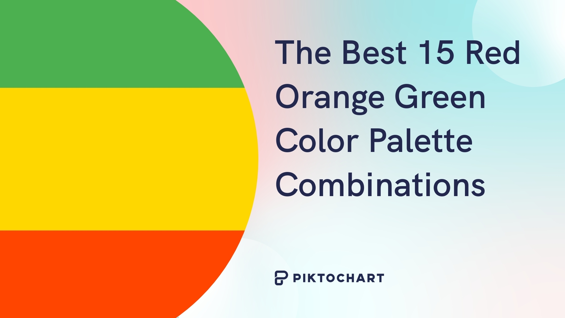 The Best 15 Red Orange Green Color Palette Combinations