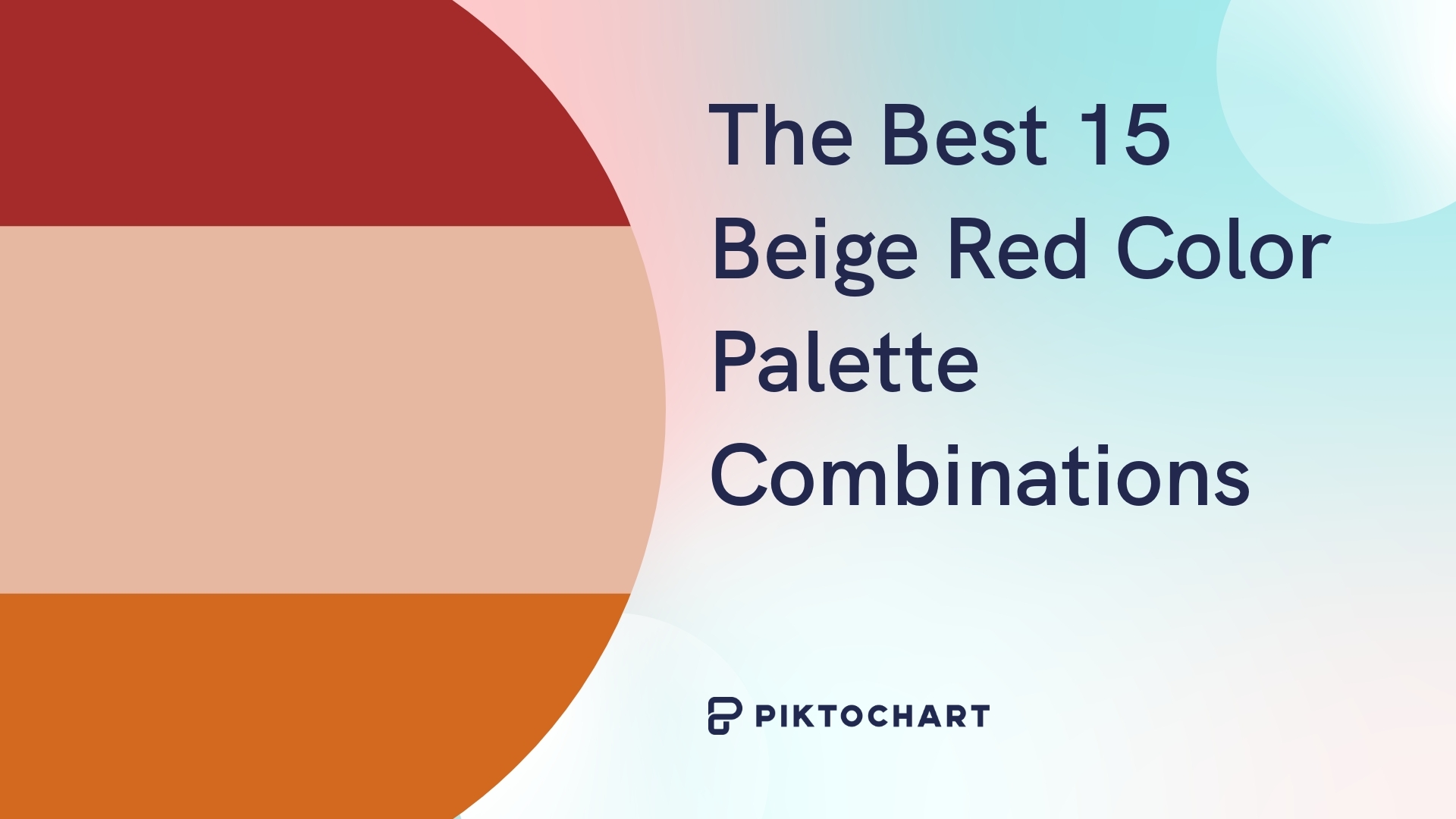 The Best 15 Beige Red Color Palette Combinations