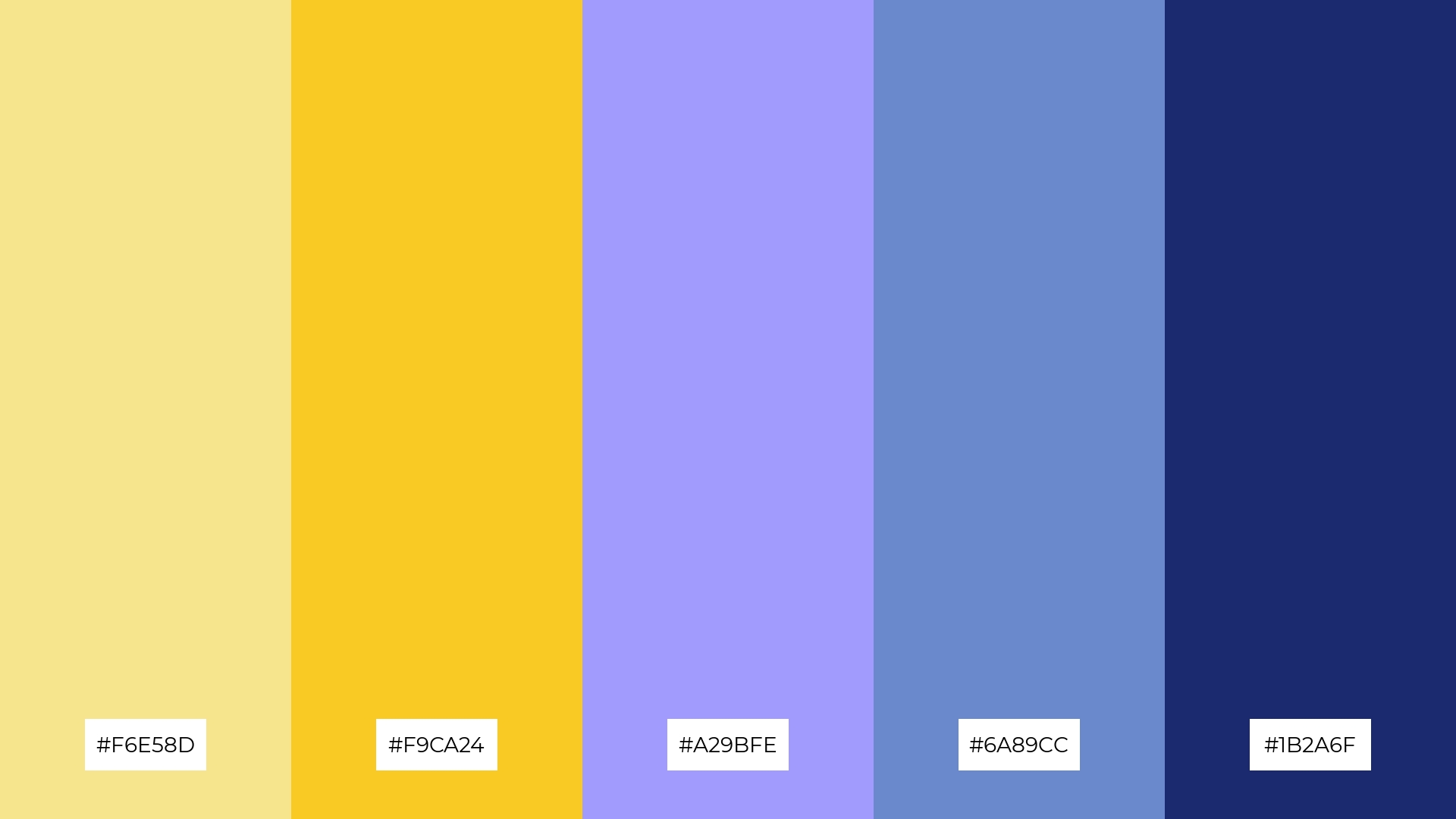 The Best 15 Mustard Yellow Color Palette Combinations