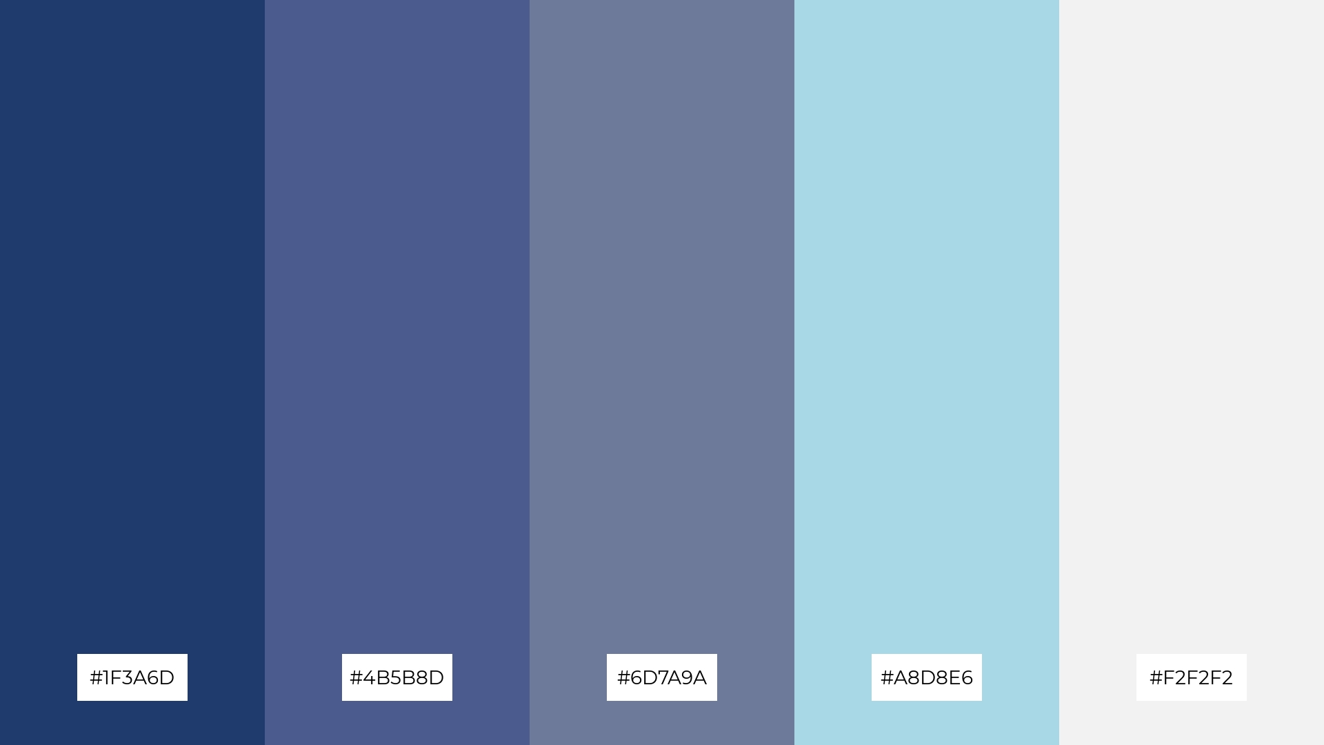 The Best 15 Purple Dark Blue Color Palette Combinations