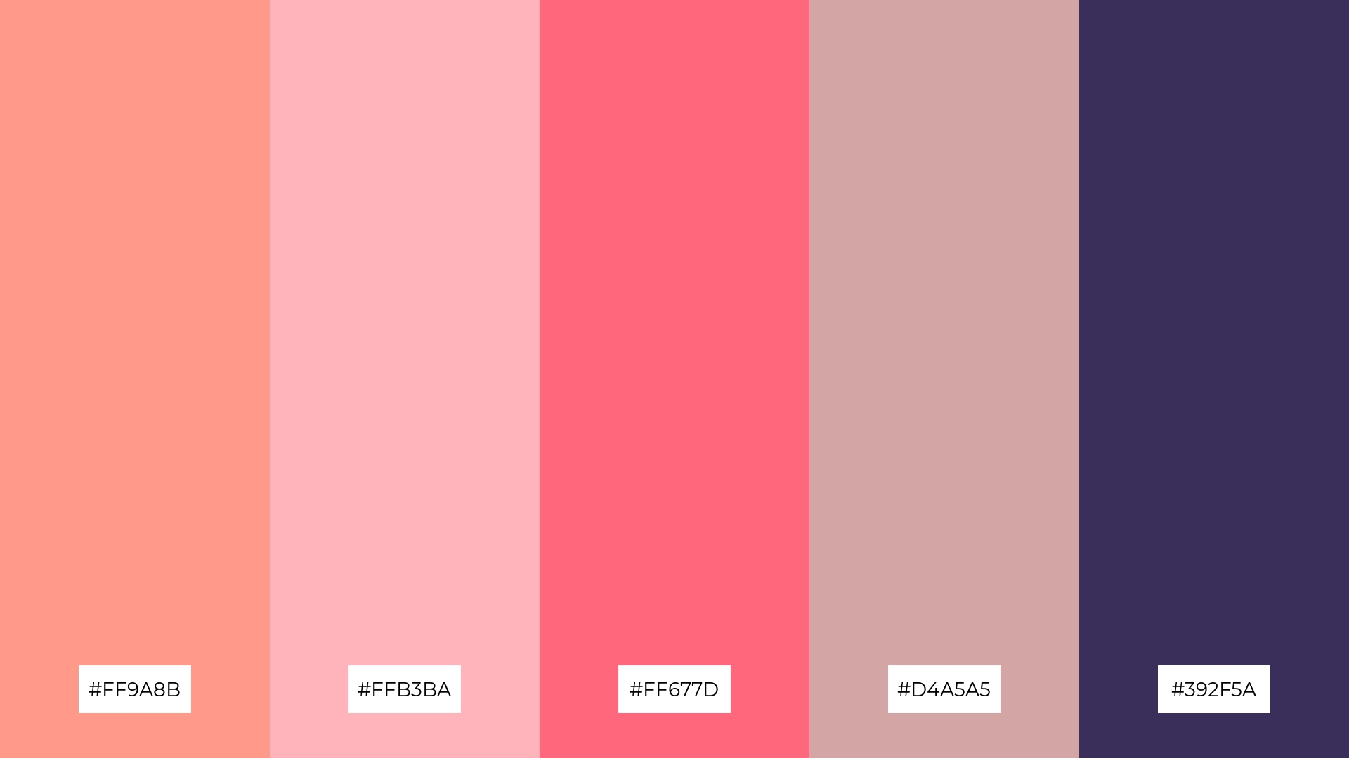 The Best 15 Coral Reef Color Palette Combinations