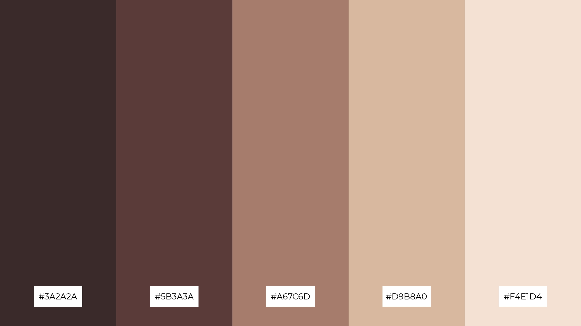 The Best 15 Dark Academia Color Palette Combinations