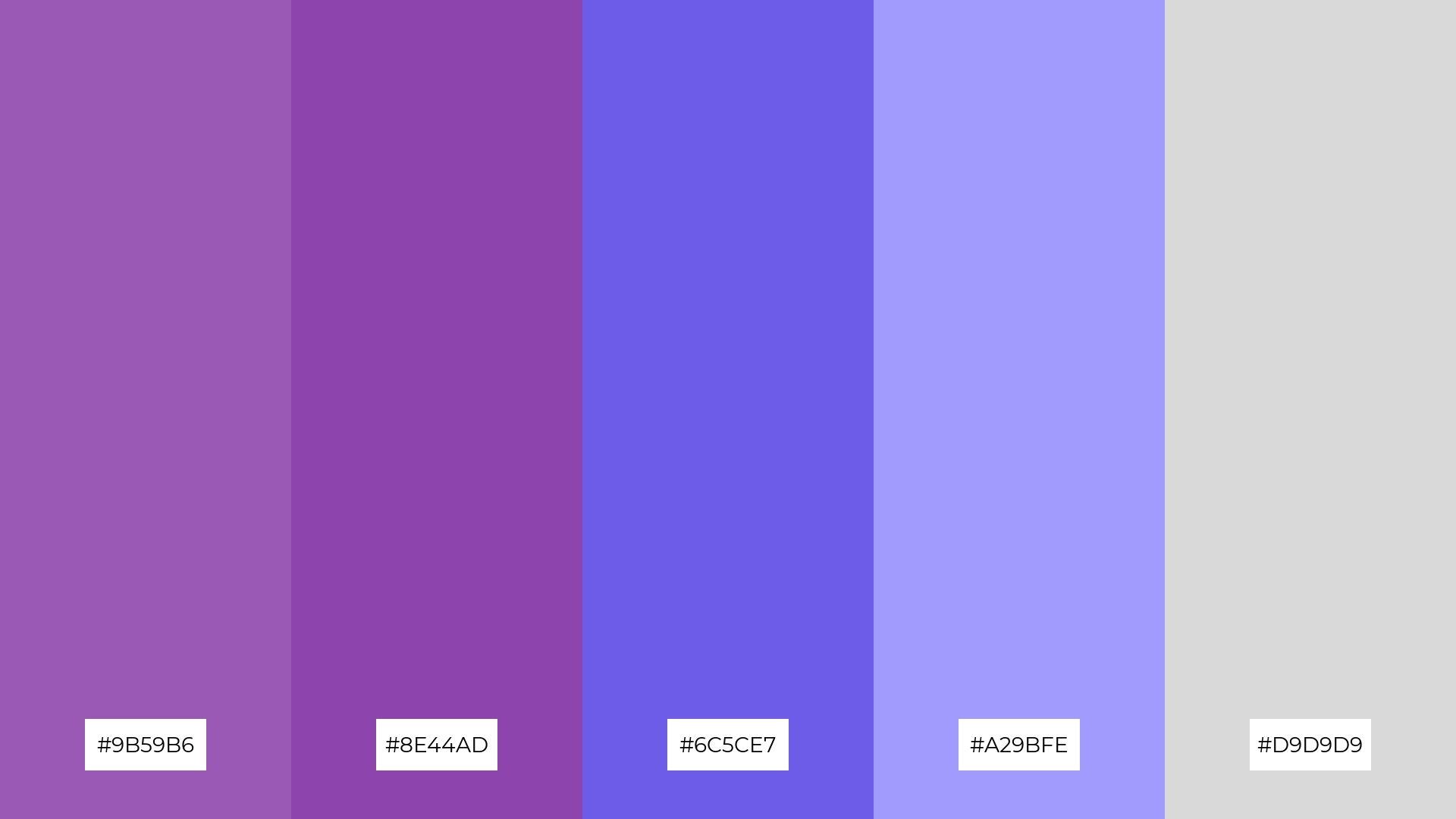 The Best 15 Instagram Color Palette Combinations