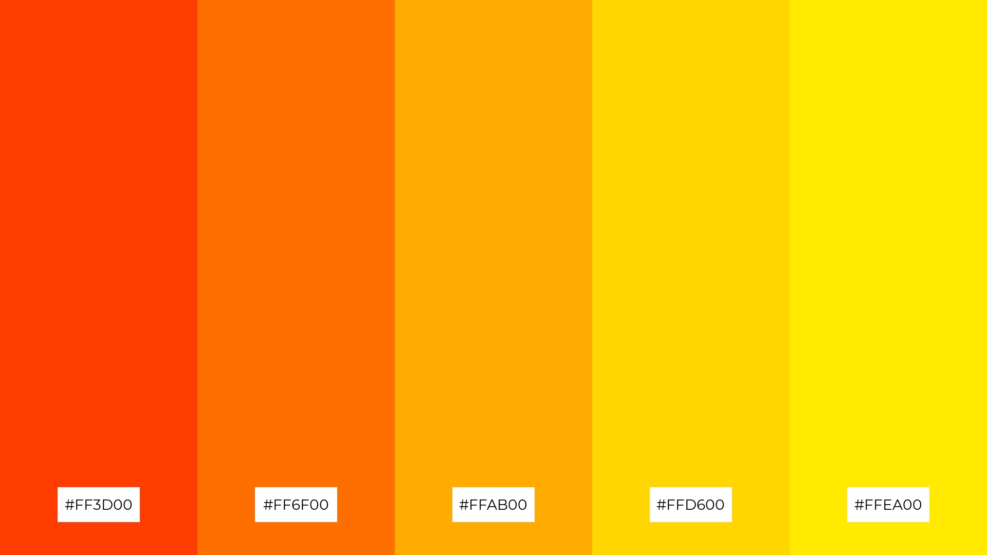 The Best 15 Instagram Color Palette Combinations