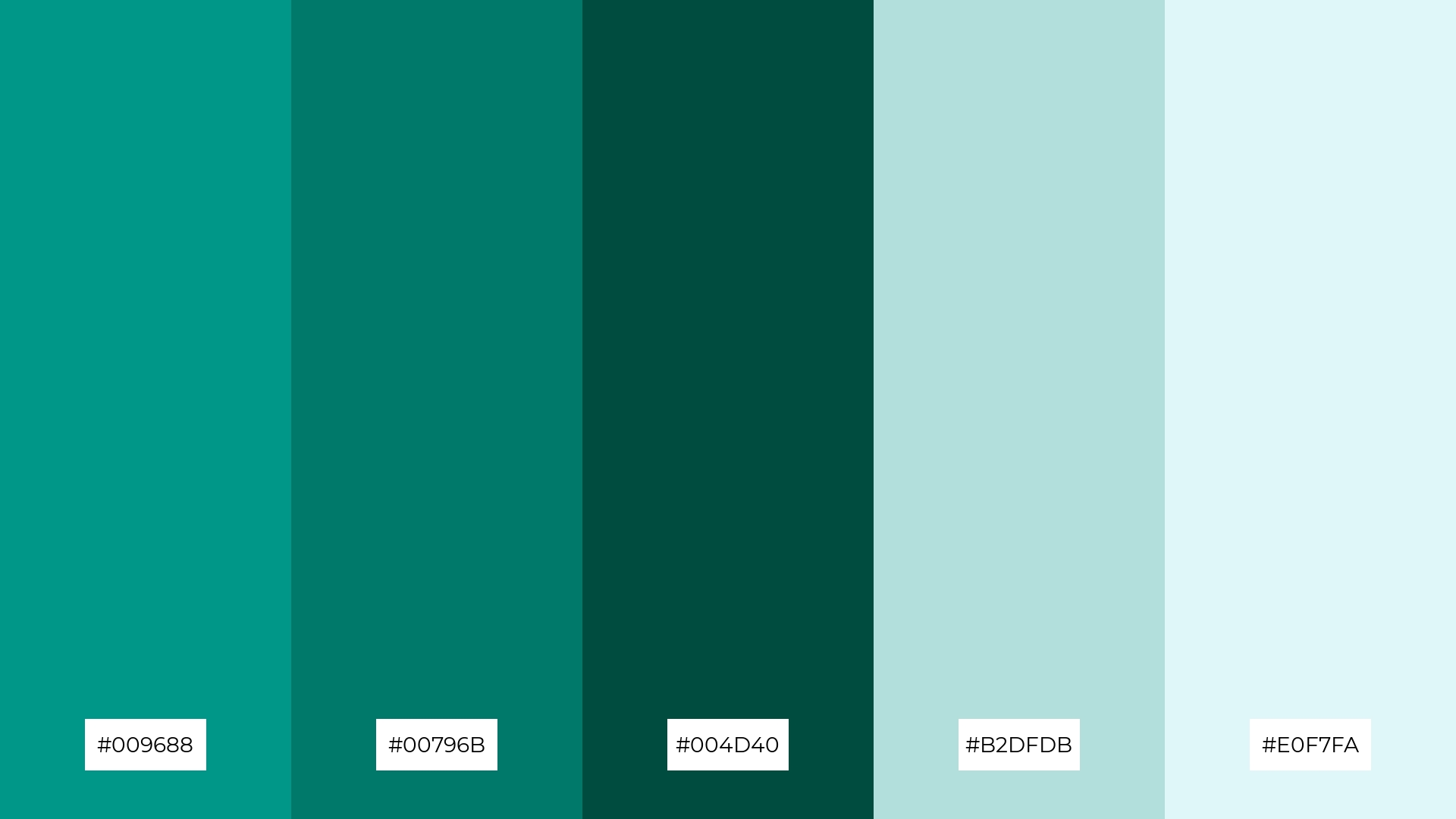 The Best 15 Instagram Color Palette Combinations
