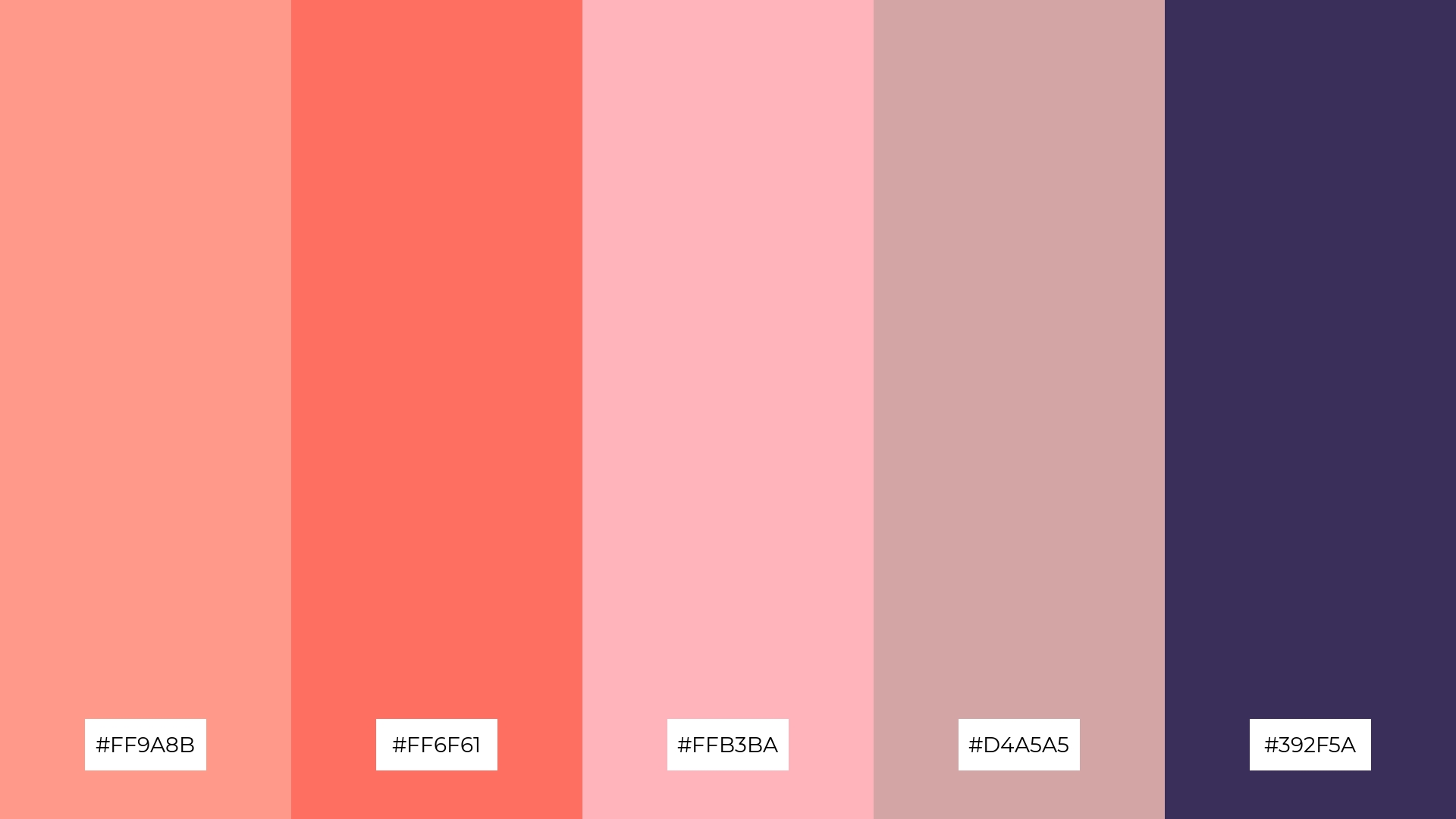 The Best 15 Sky Color Palette Combinations