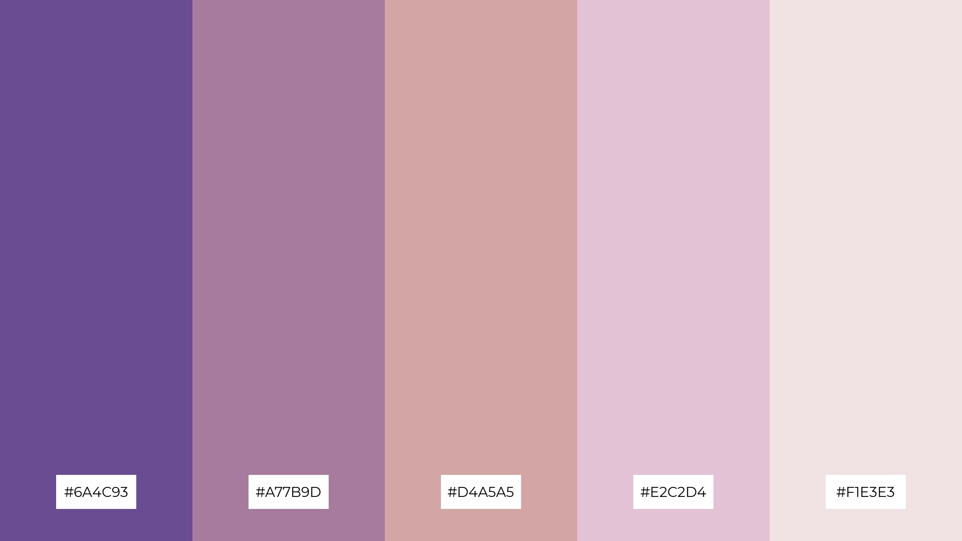 The Best 15 Art Nouveau Color Palette Combinations