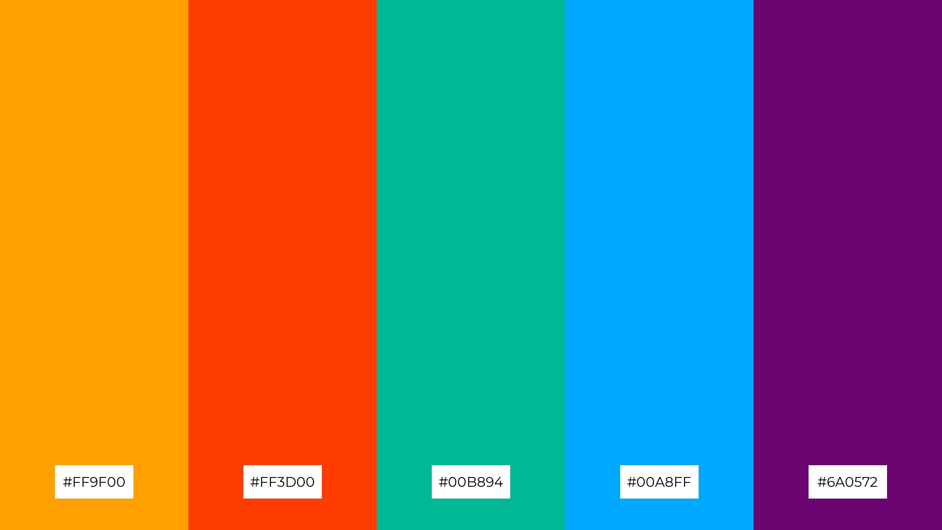 The Best 15 Pop Art Color Palette Combinations