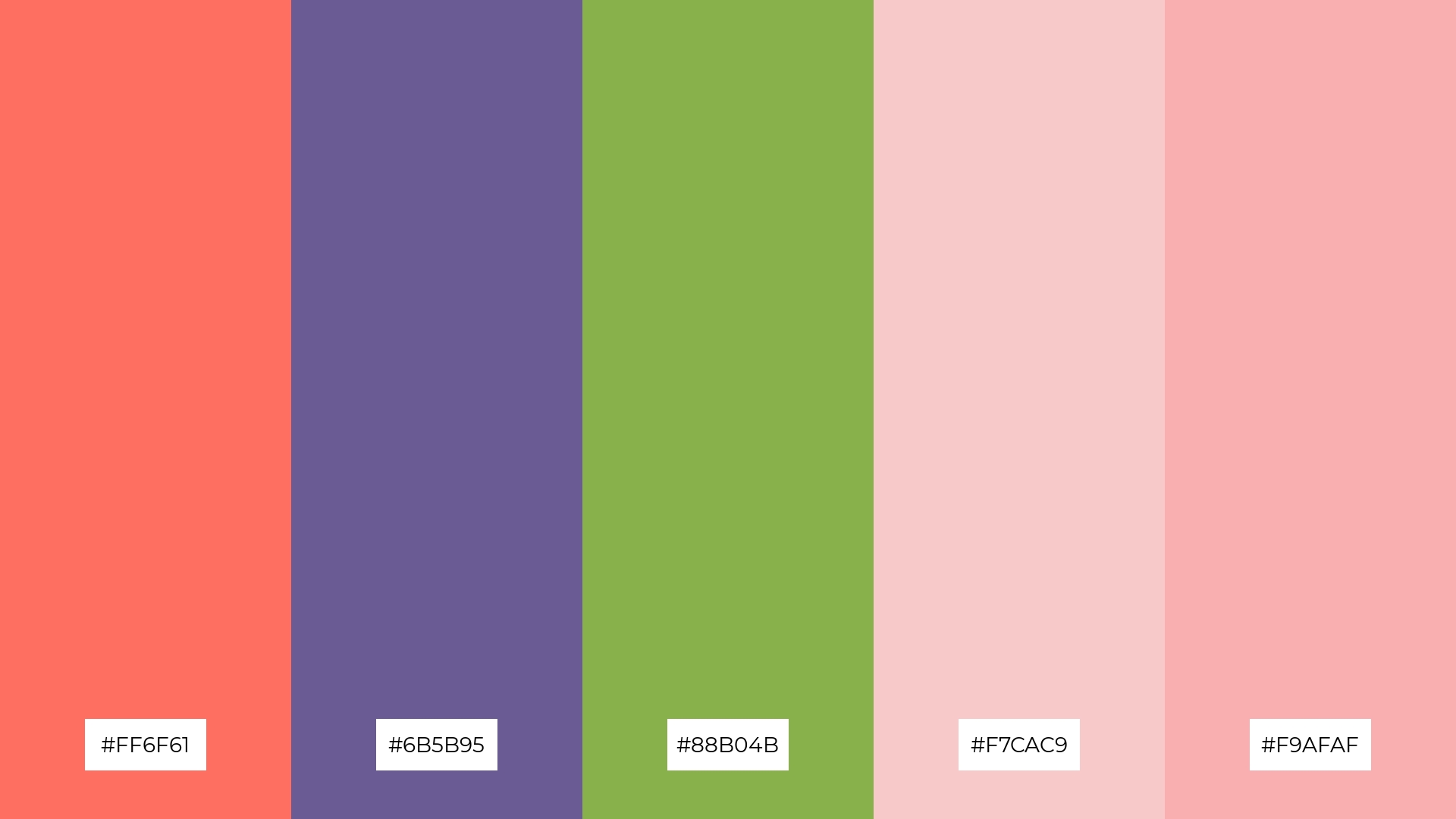 The Best 15 Pop Art Color Palette Combinations