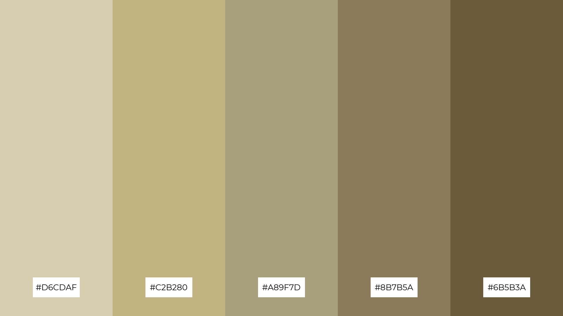The Best 15 Army Color Palette Combinations