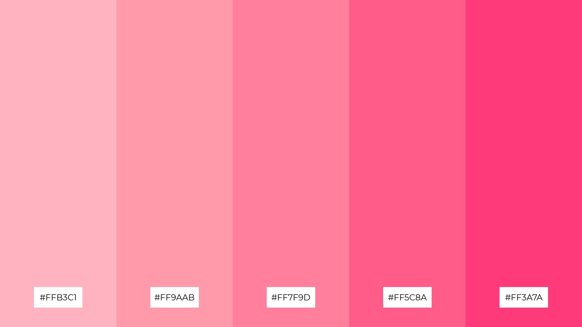 The Best 15 Cherry Blossom Color Palette Combinations