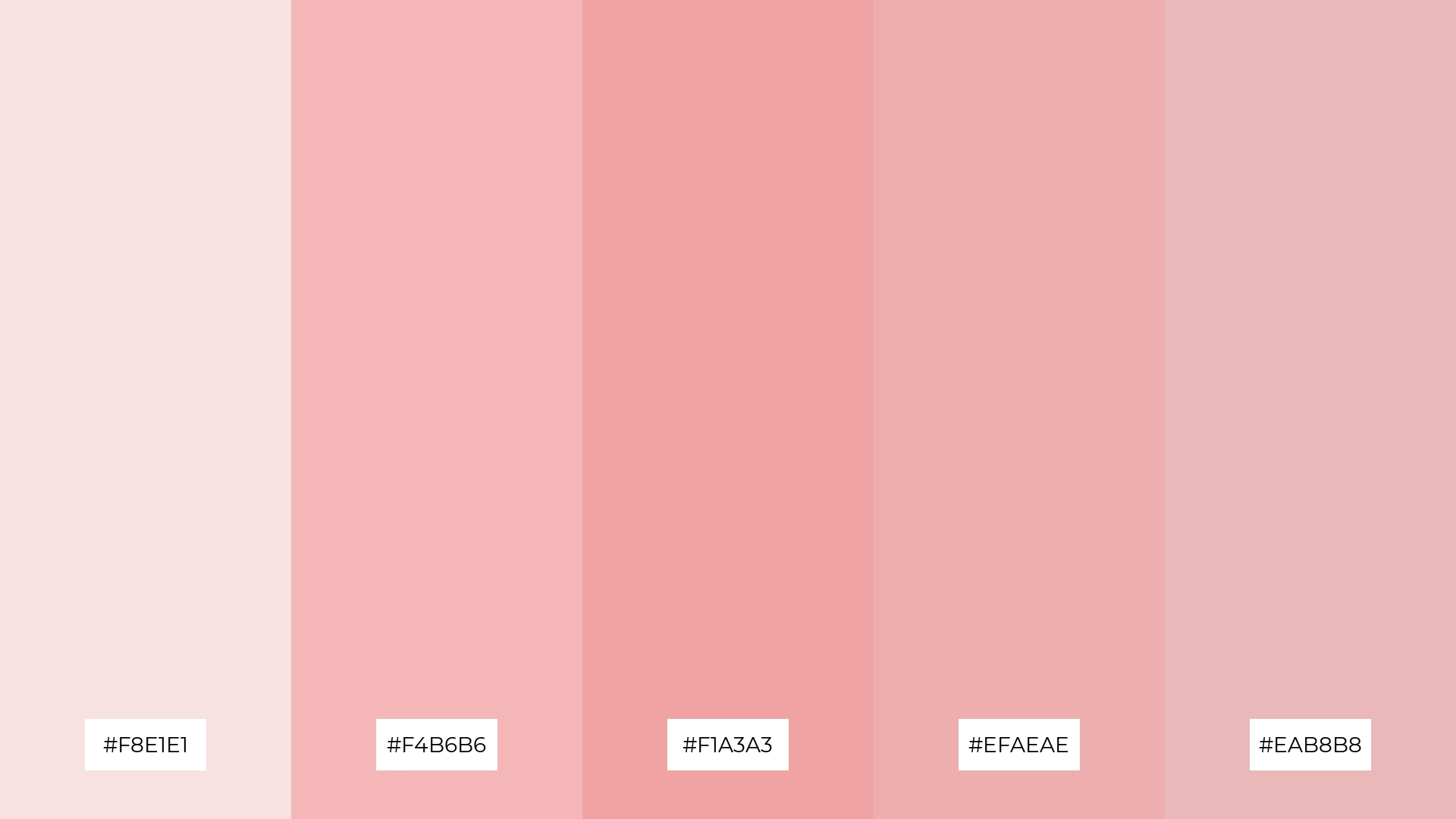 The Best 15 Cherry Blossom Color Palette Combinations