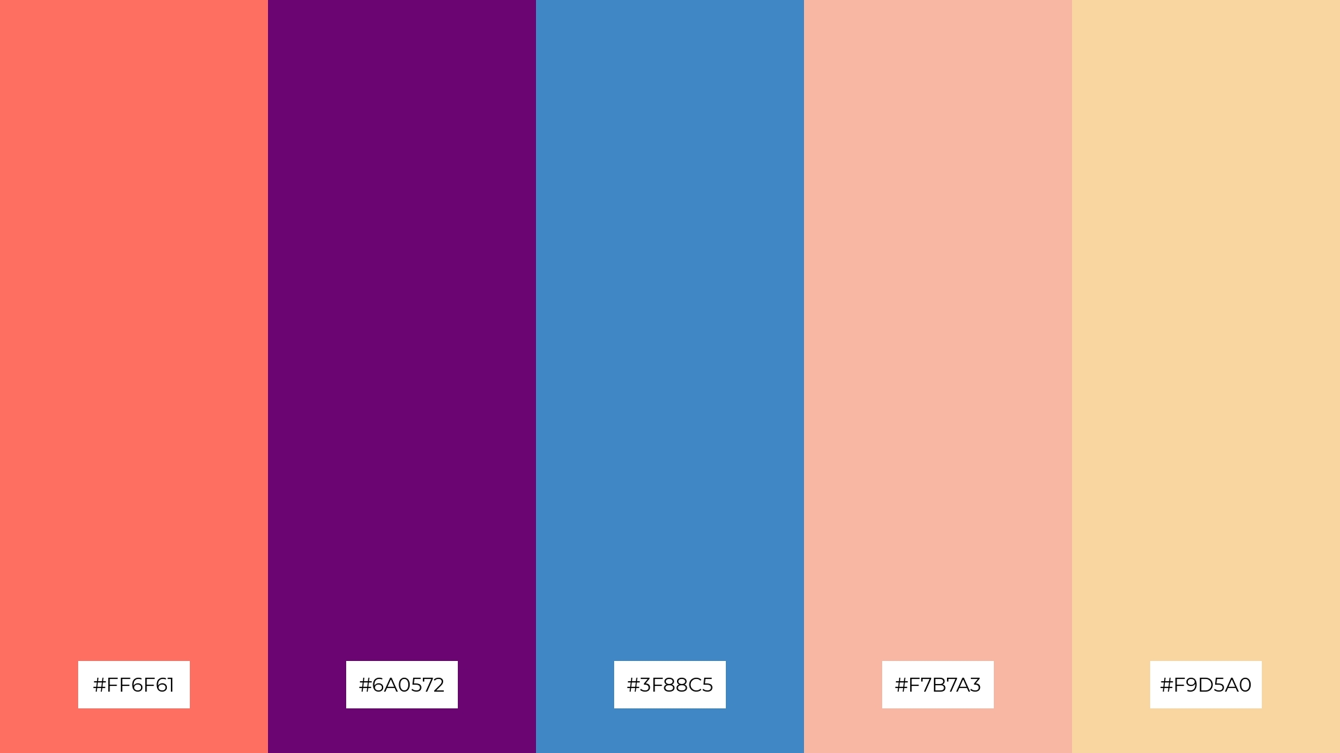The Best 15 Cyber Color Palette Combinations