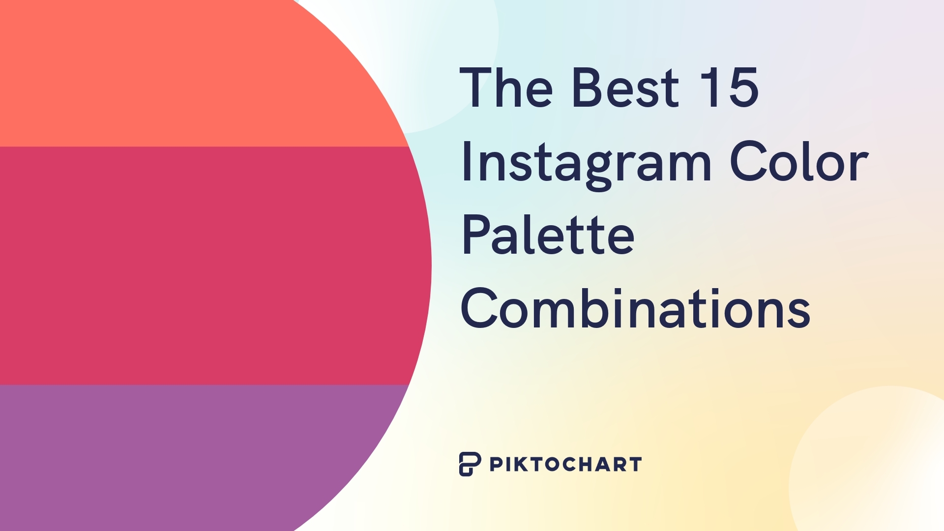 The Best 15 Instagram Color Palette Combinations