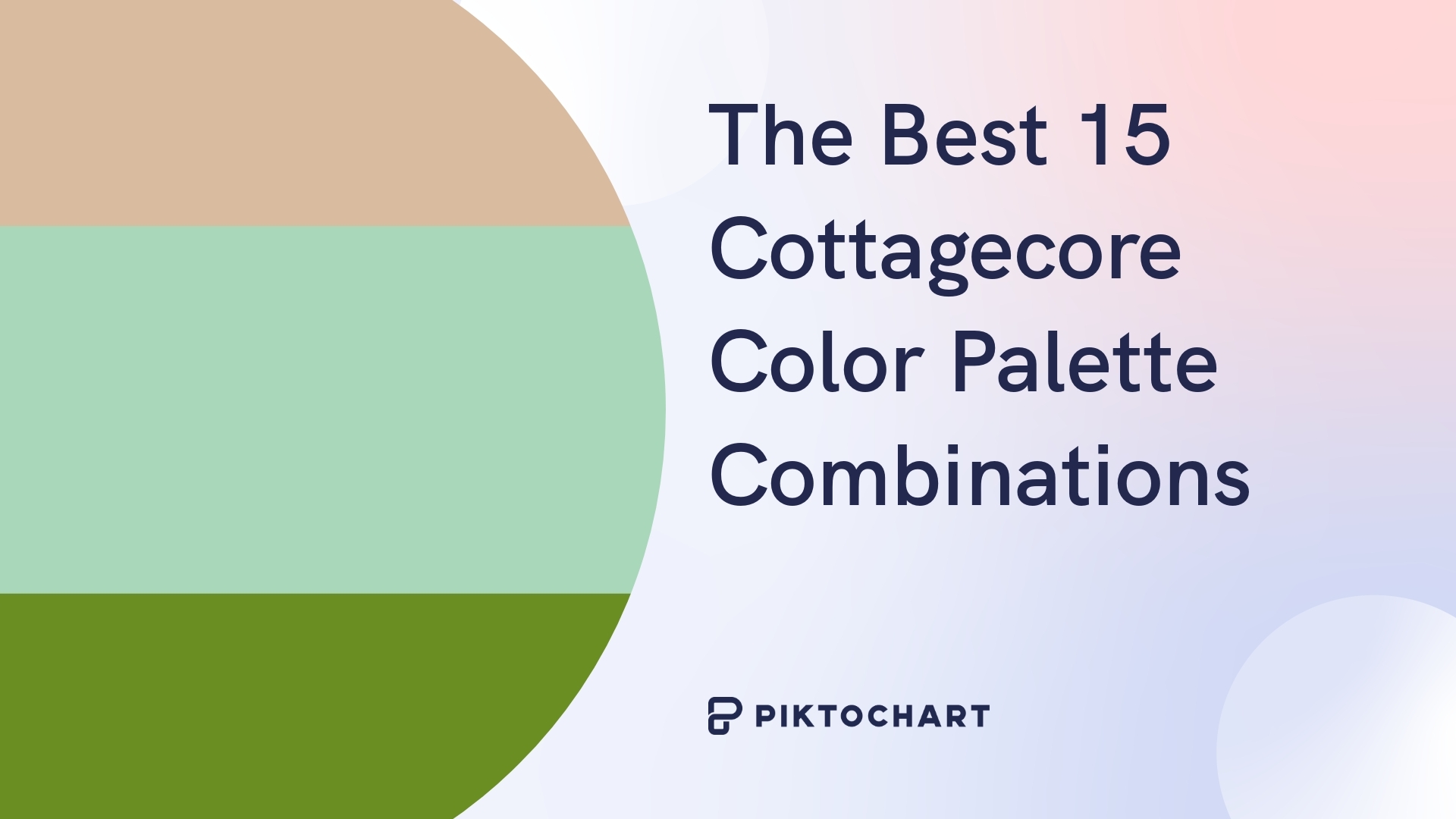 The Best 15 Cottagecore Color Palette Combinations