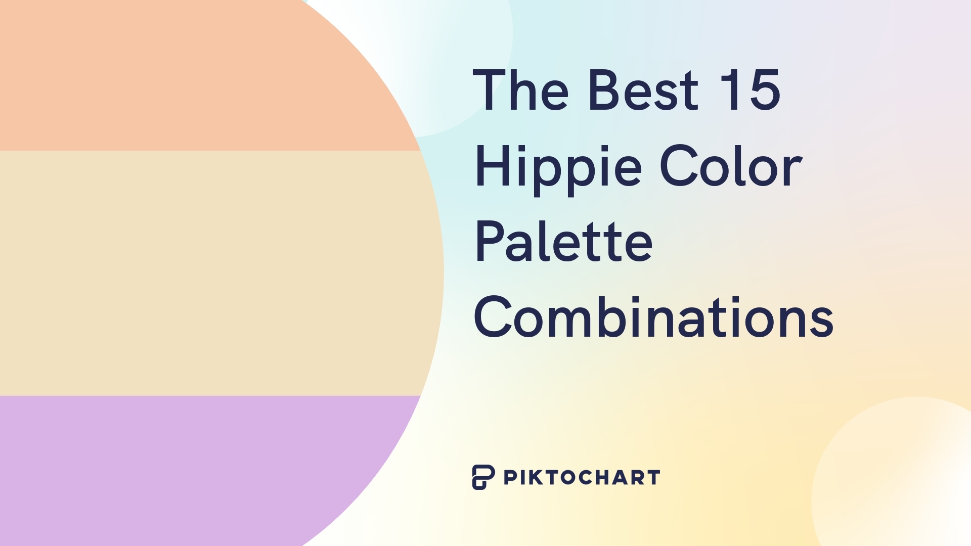 The Best 15 Hippie Color Palette Combinations