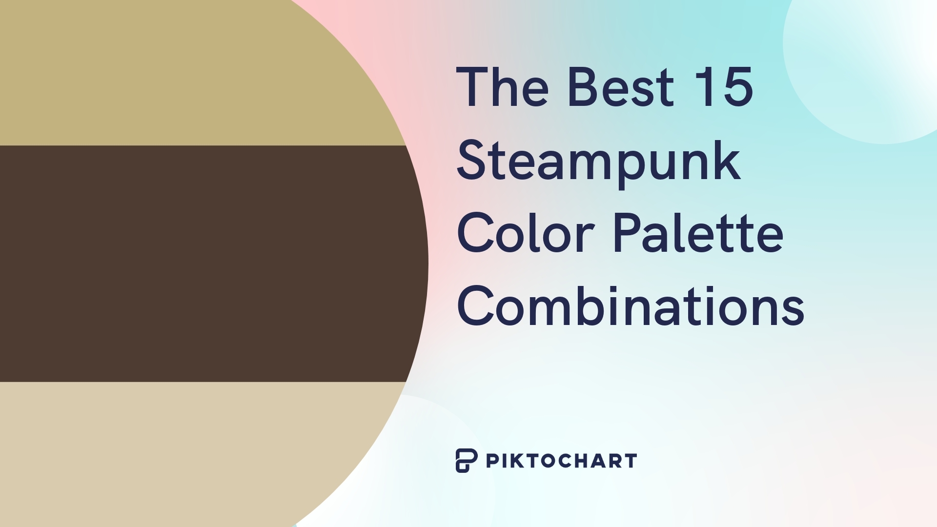The Best 15 Steampunk Color Palette Combinations