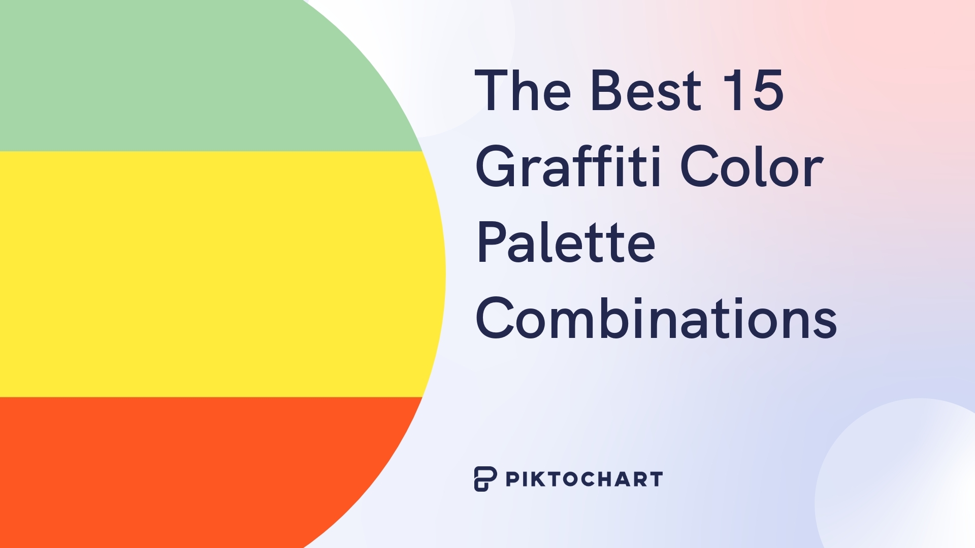 The Best 15 Graffiti Color Palette Combinations