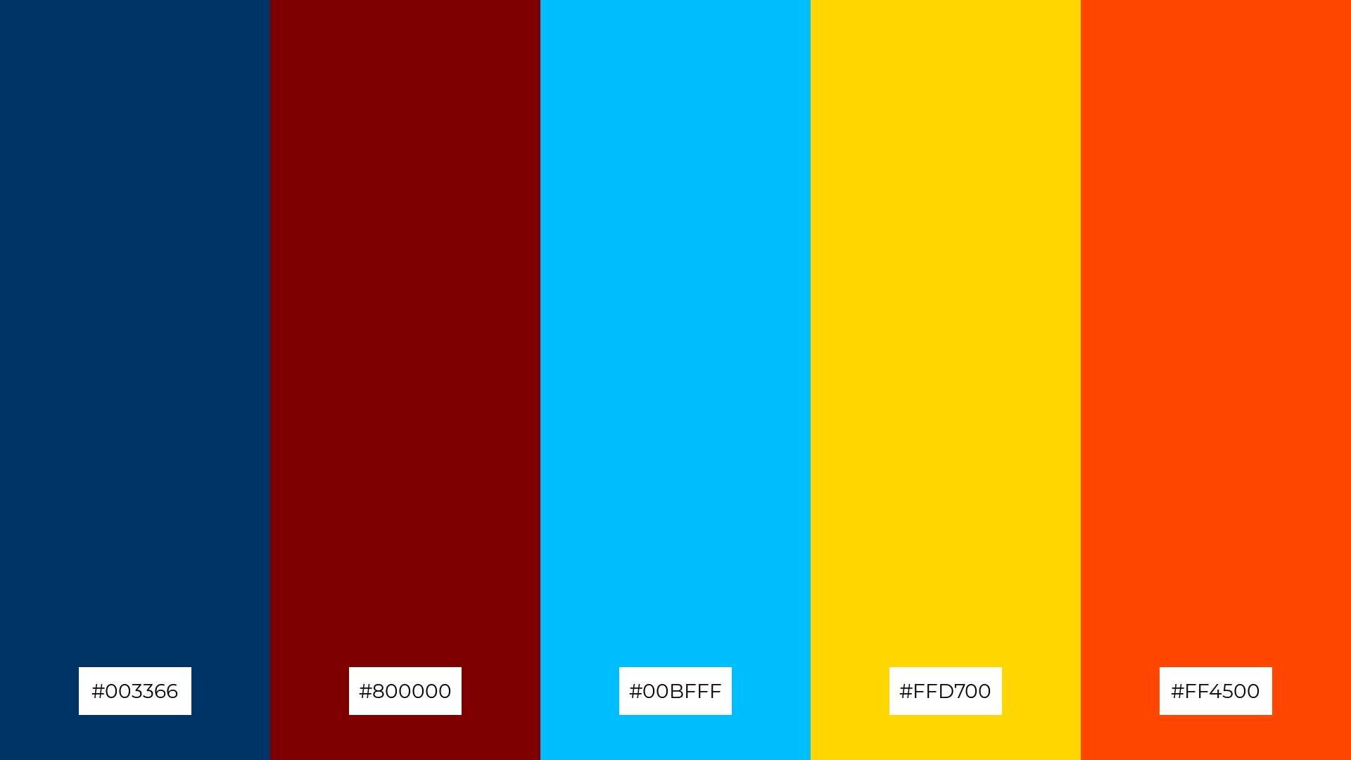 The Best 15 Blue Maroon Color Palette Combinations