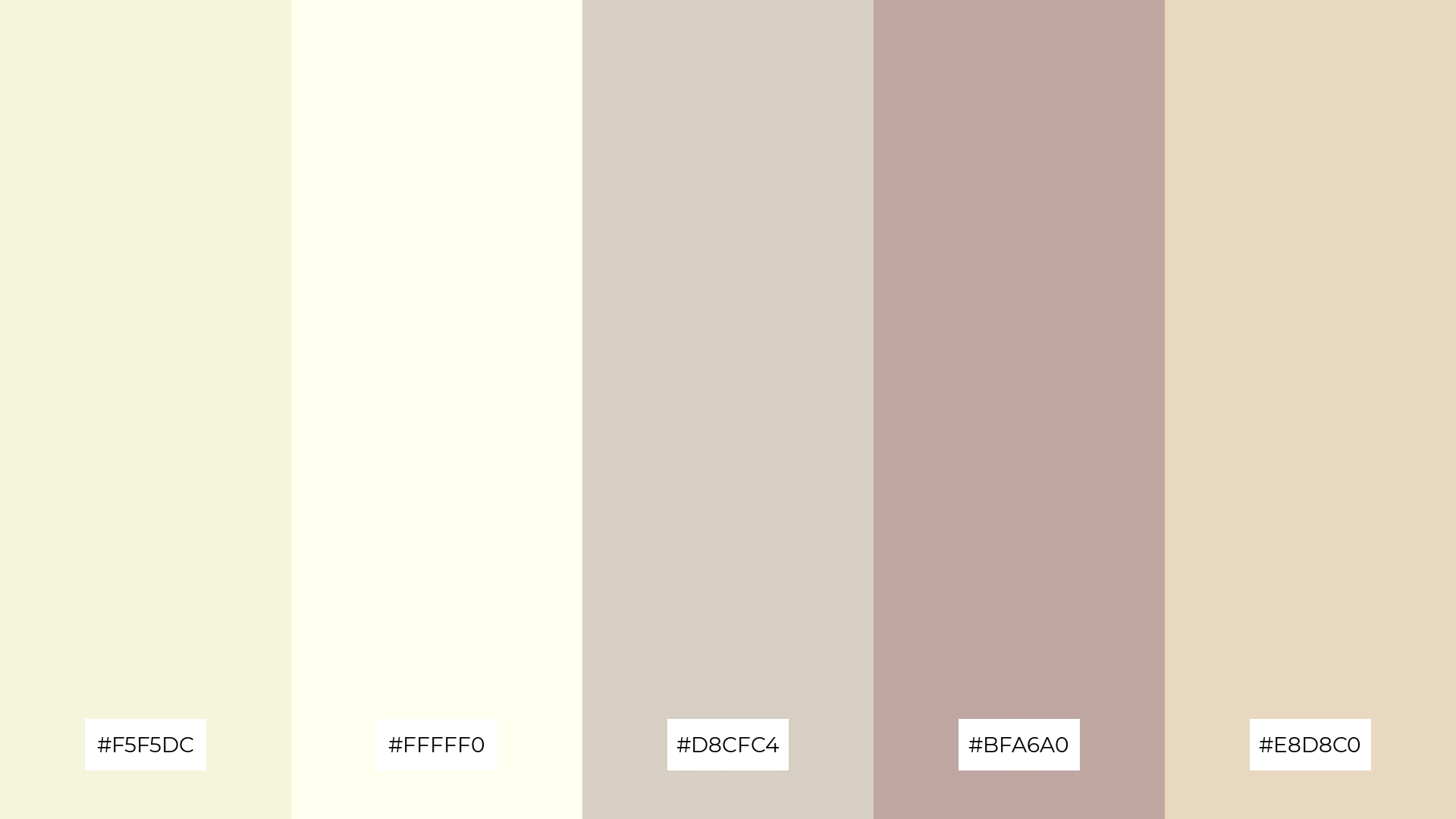 The Best 15 White Ivory Color Palette Combinations The Best 15 White Ivory Color Palette Combinations