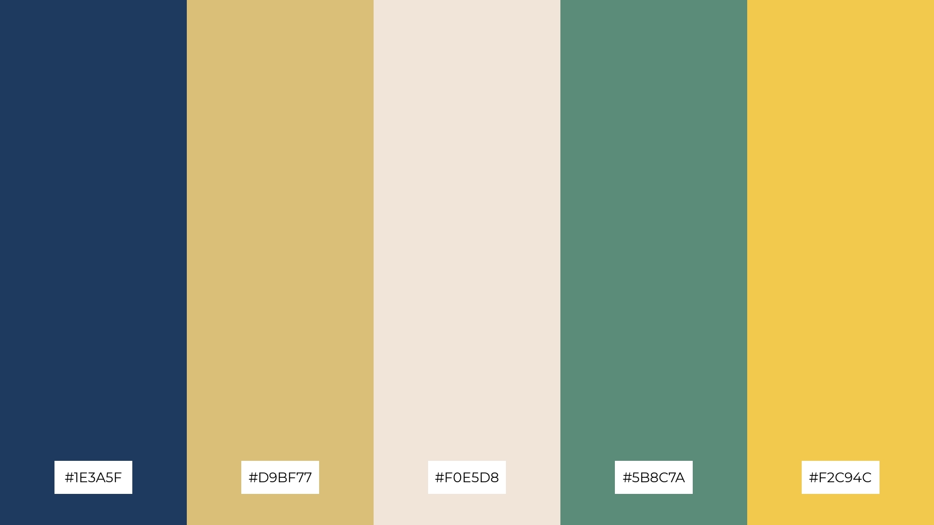 The Best 15 Blue Bronze Color Palette Combinations
