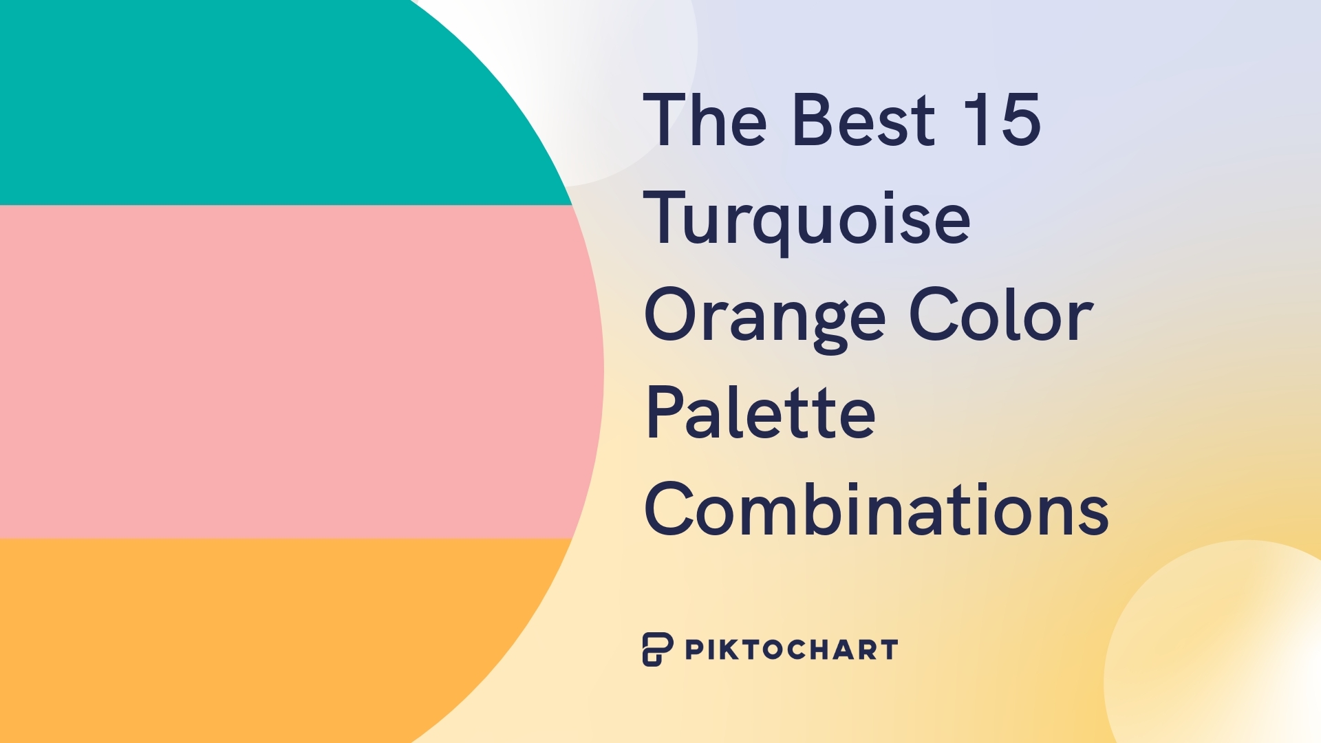 The Best 15 Orange Turquoise Color Palette Combinations
