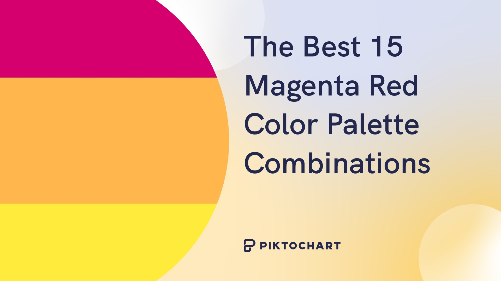 The Best 15 Red Magenta Color Palette Combinations