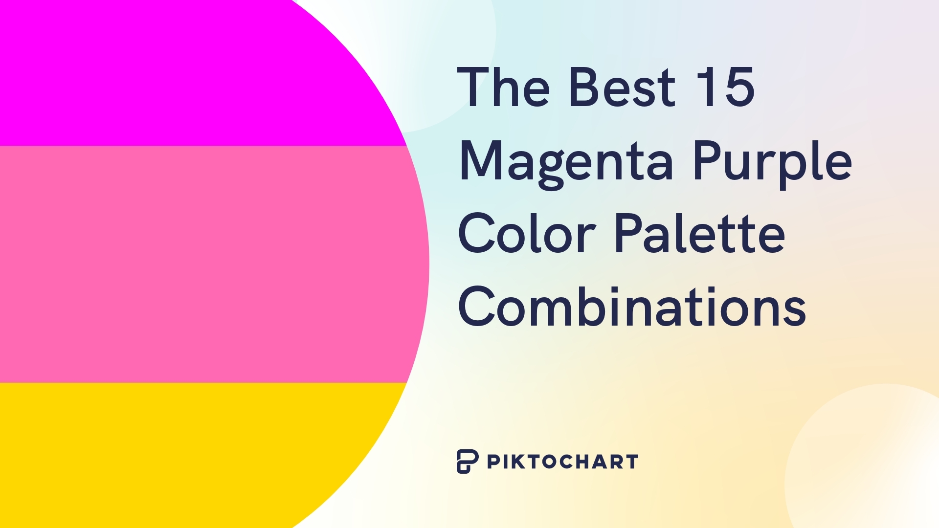 The Best 15 Purple Magenta Color Palette Combinations