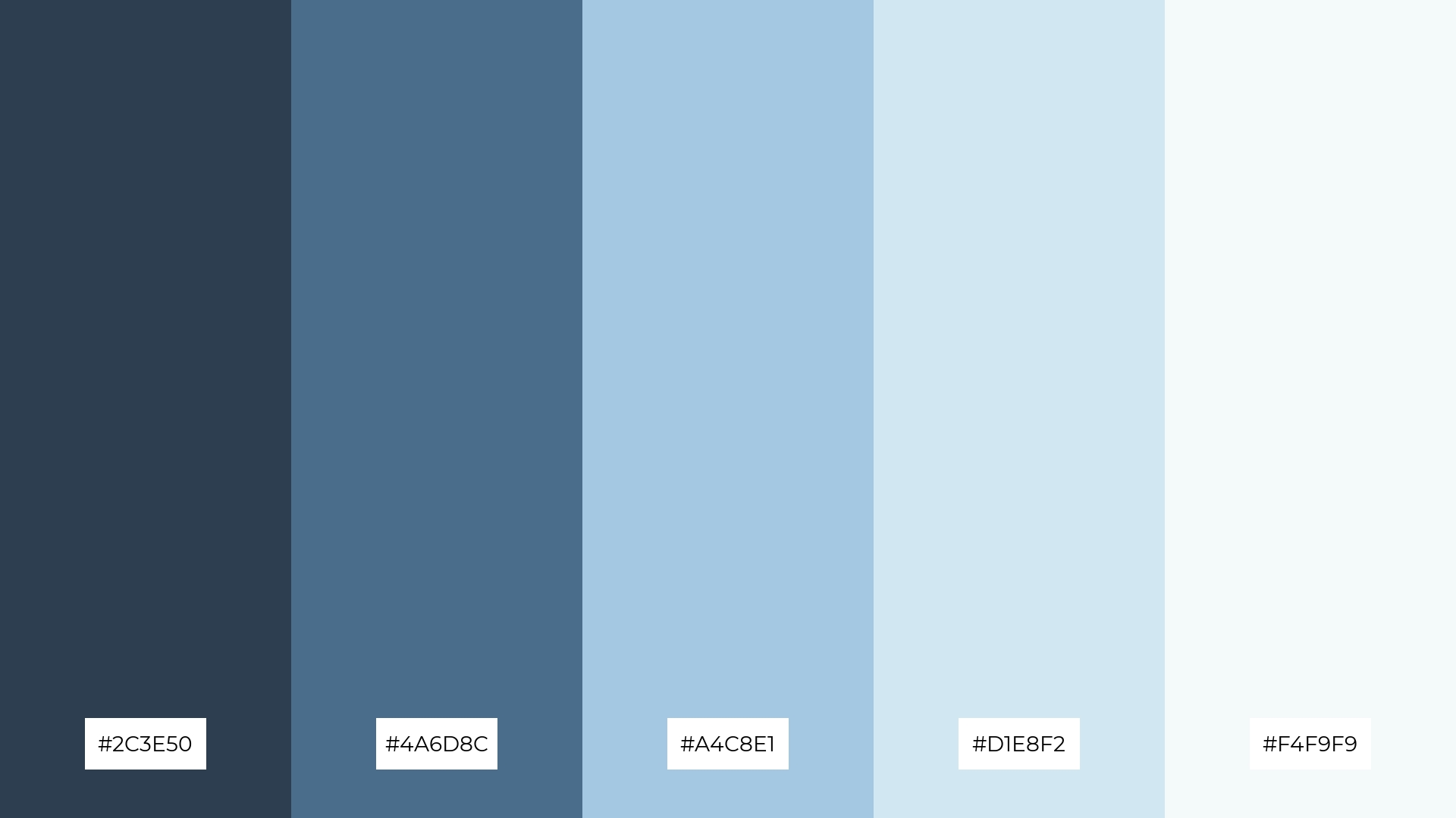 The Best 15 Castle Color Palette Combinations