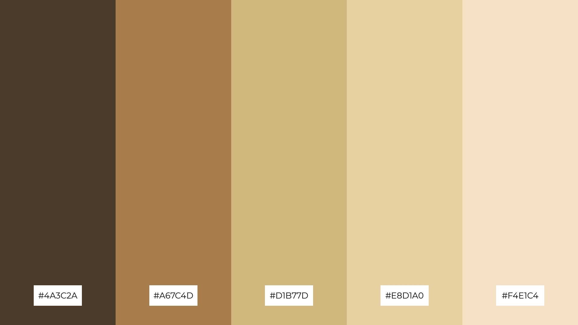 The Best 15 Castle Color Palette Combinations