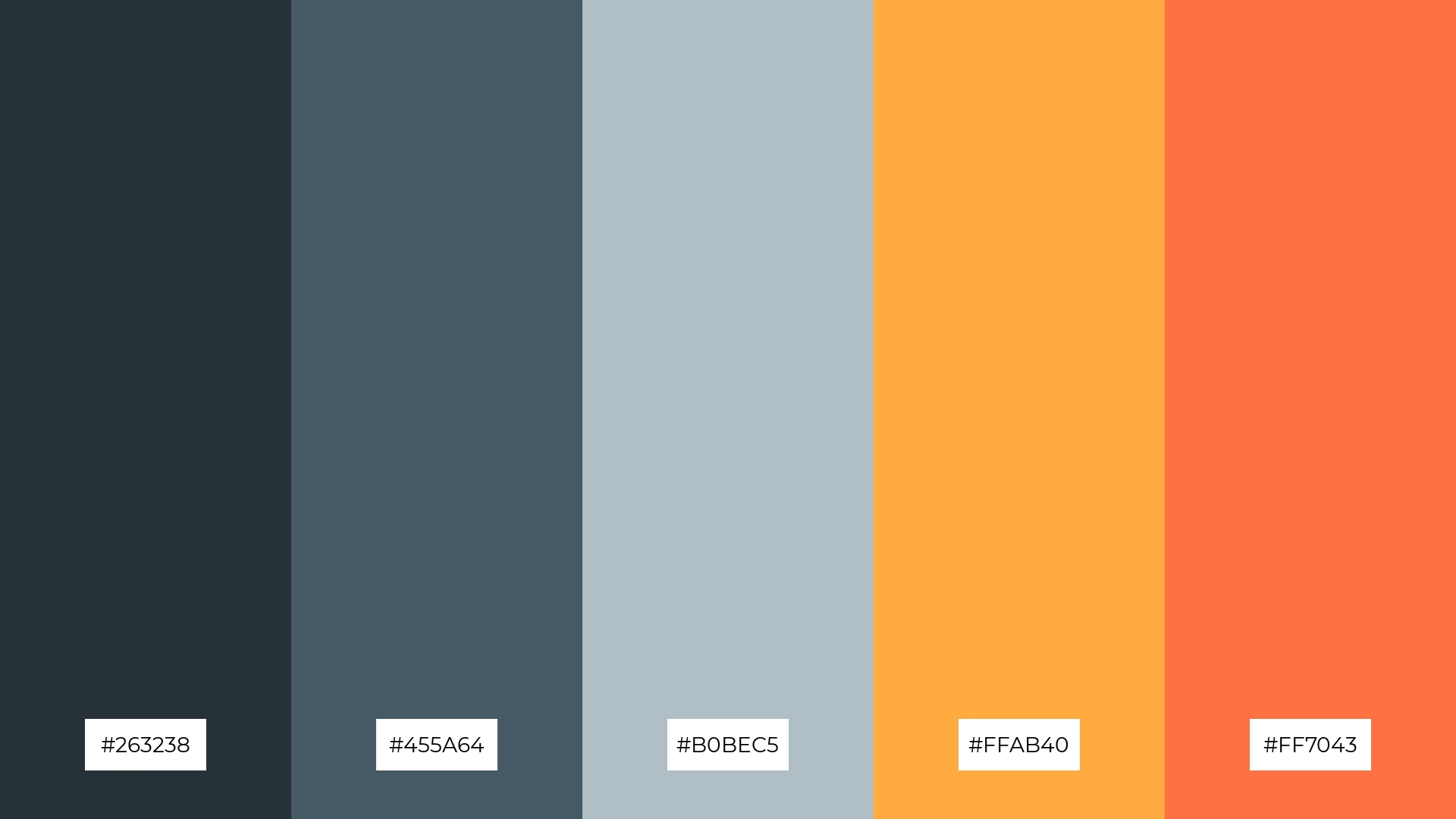 The Best 15 Board Game Color Palette Combinations