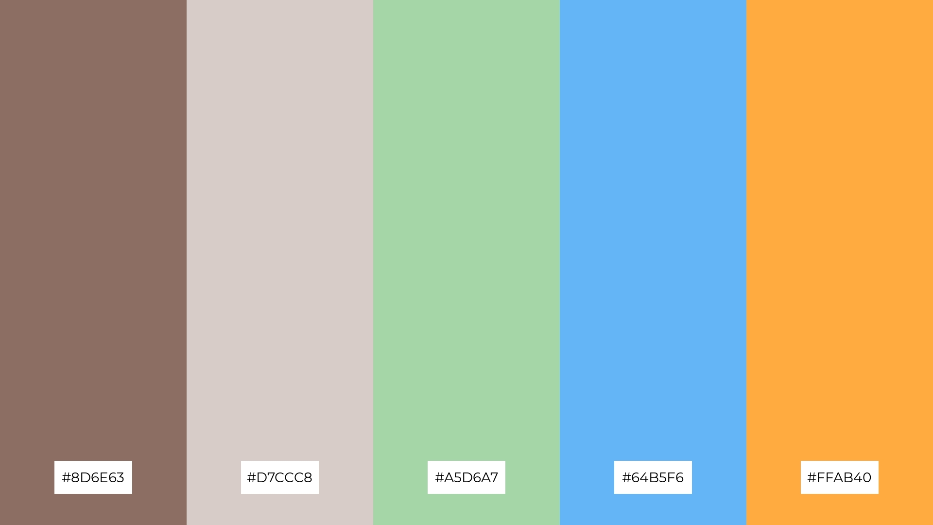 The Best 15 Board Game Color Palette Combinations