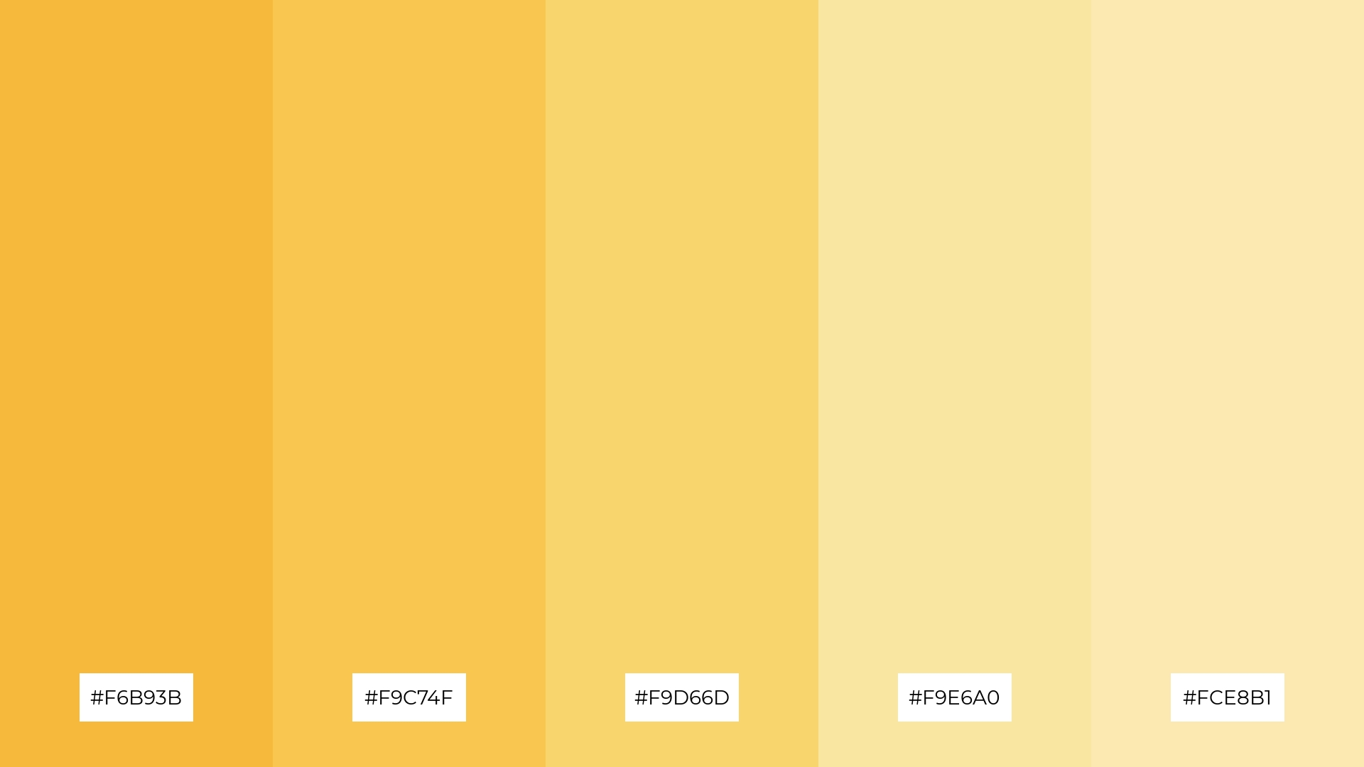 The Best 15 Watercolor Color Palette Combinations