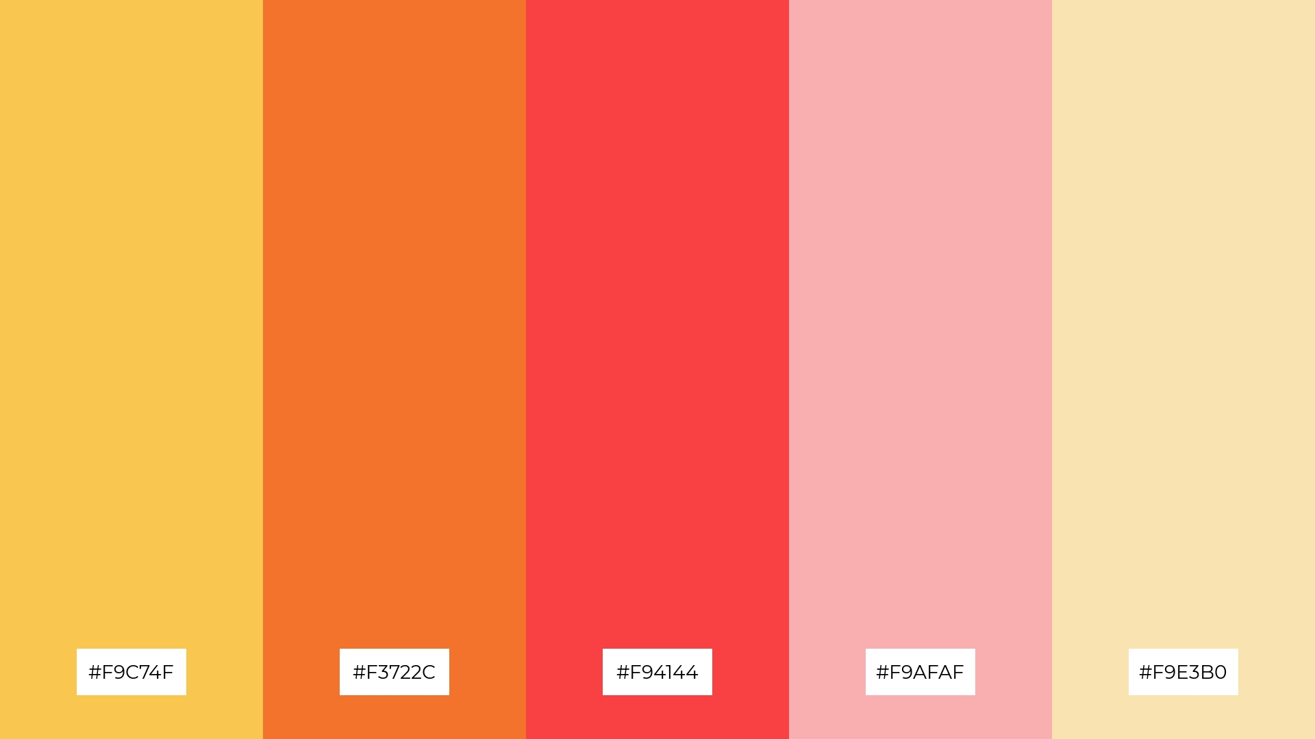 The Best 15 Baby Shower Color Palette Combinations