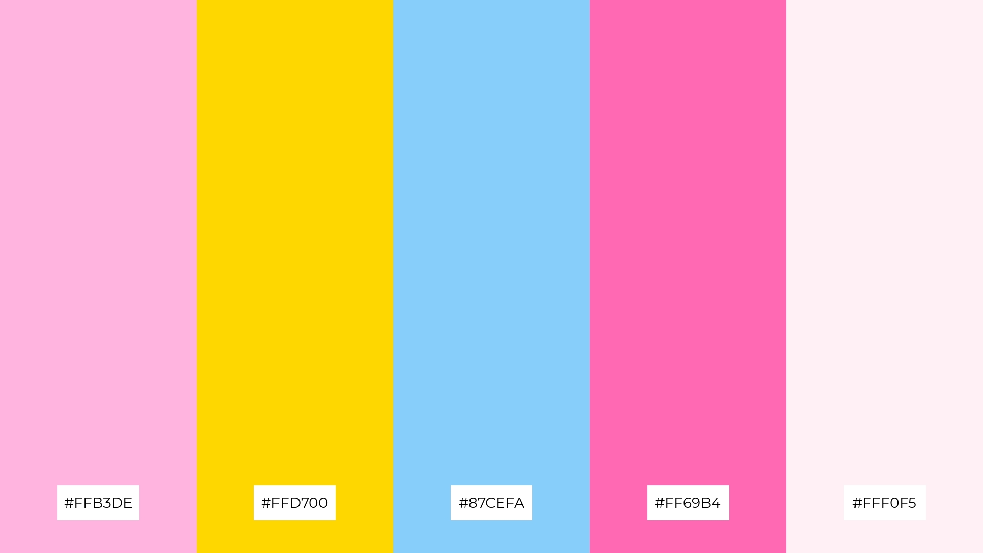 The Best 15 Vintage Circus Color Palette Combinations