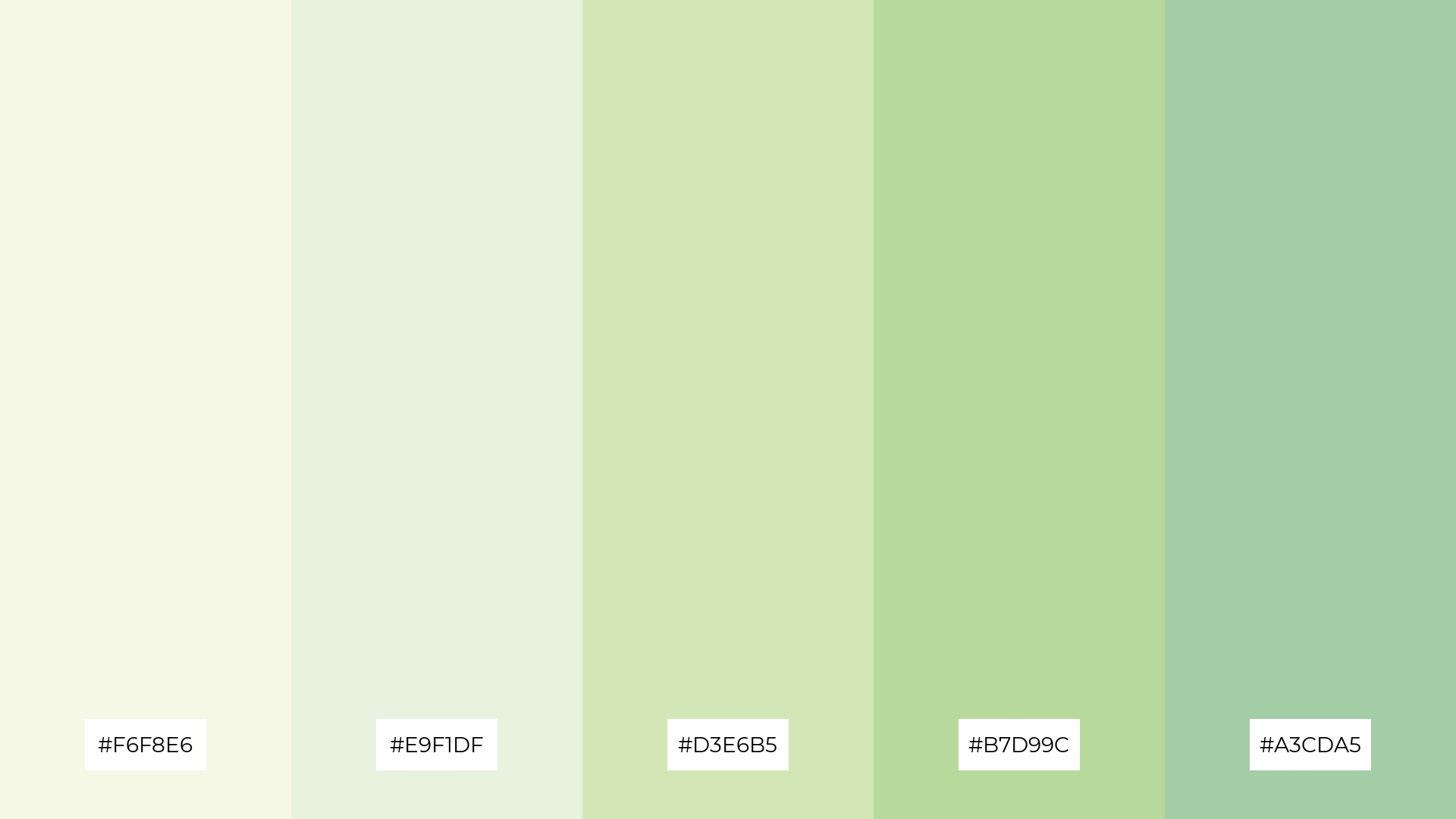 The Best 15 Tundra Color Palette Combinations