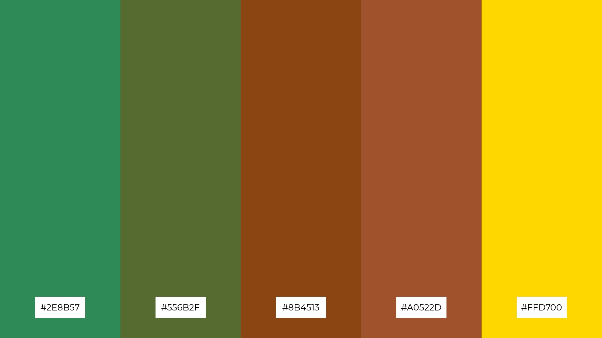 The Best 15 Haunted House Color Palette Combinations