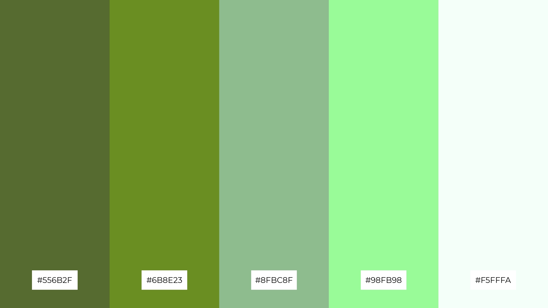 The Best 15 Haunted House Color Palette Combinations
