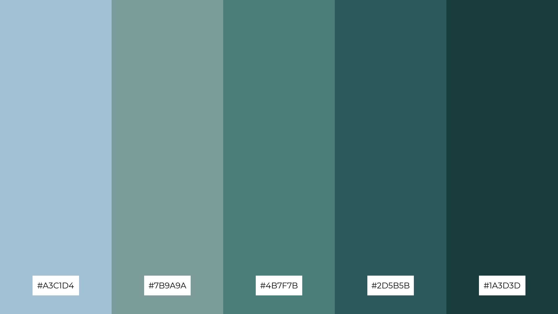 The Best 15 Prehistoric Color Palette Combinations