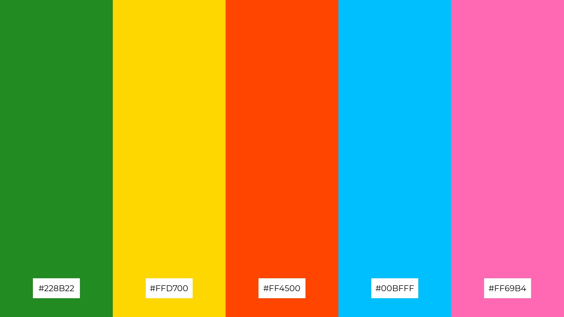The Best 15 Retro Gaming Color Palette Combinations