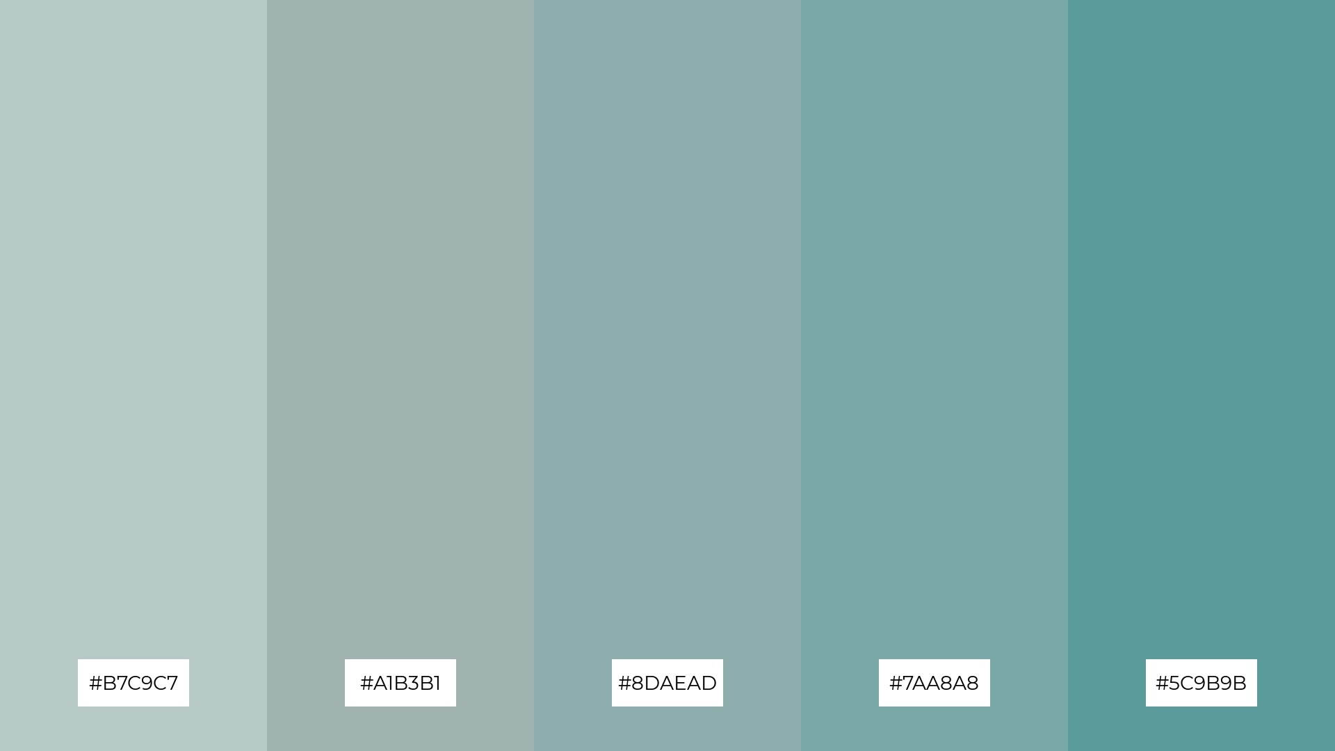 The Best 15 Zombie Apocalypse Color Palette Combinations