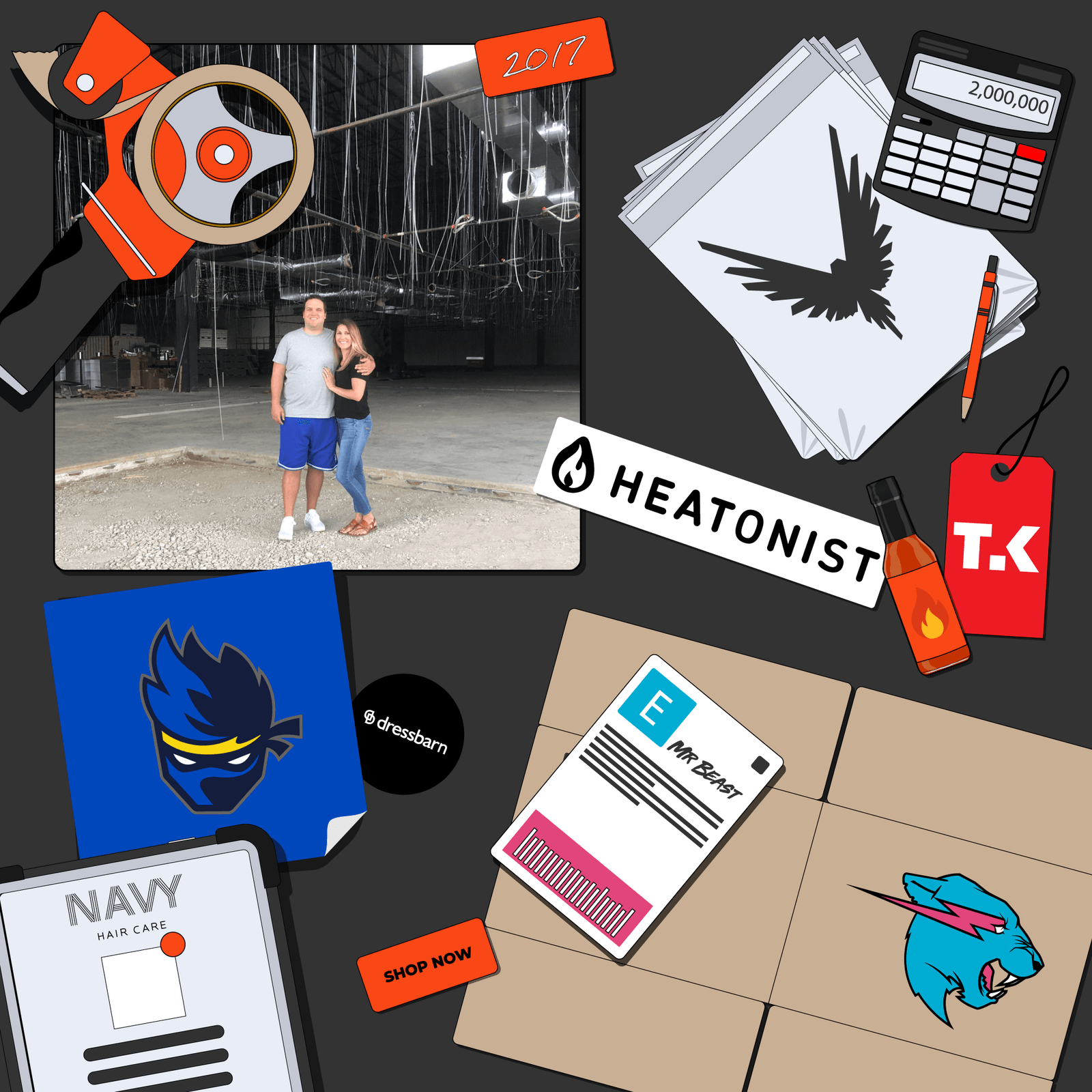 Moby Dick 3pl - About Us