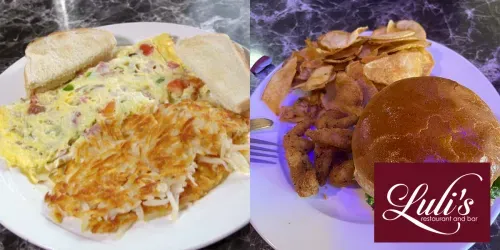 Menu | Luli's Restaurant and Bar