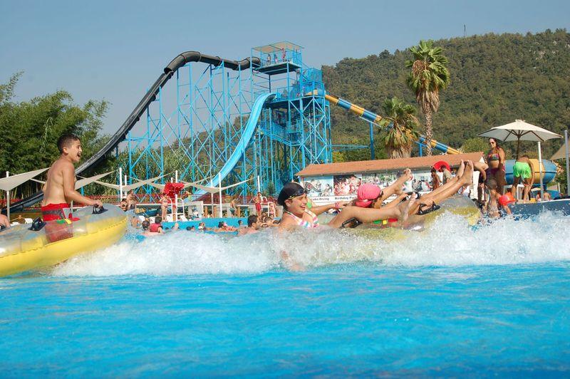 Rio Lento - Lebanon's Premier Water Park | Thrills, Fun, and Adventure ...