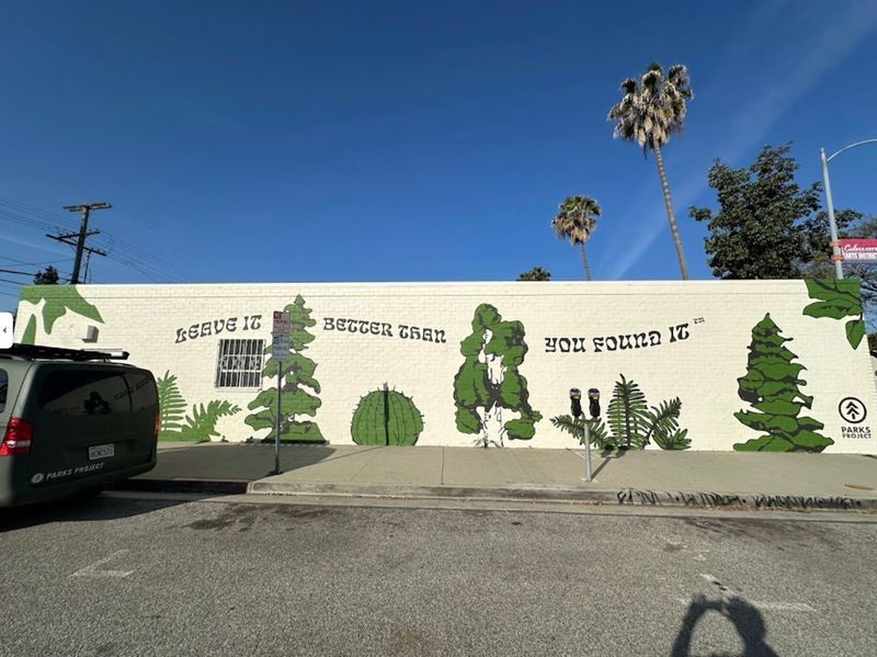 Pulling Paint Murals