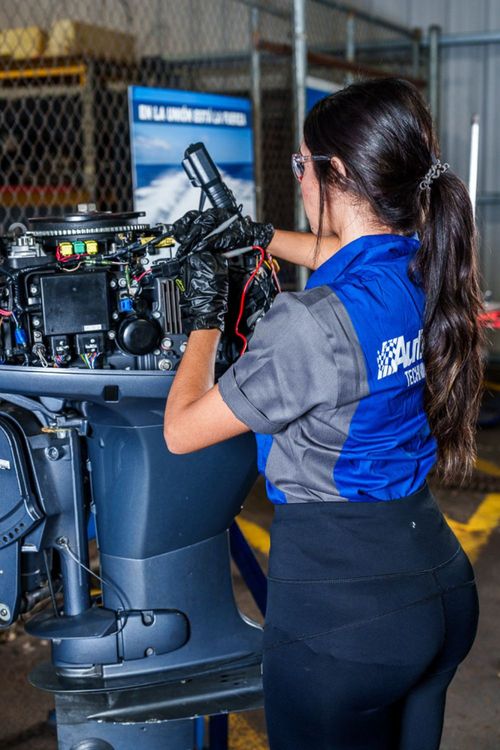 🔧 Automeca | Tu Futuro Técnico en Mecánica Automotriz