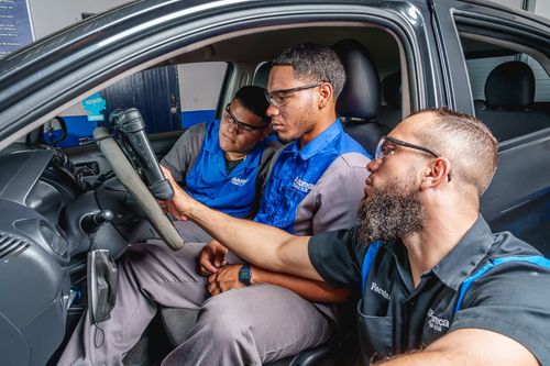 🔧 Automeca | Tu Futuro Técnico en Mecánica Automotriz