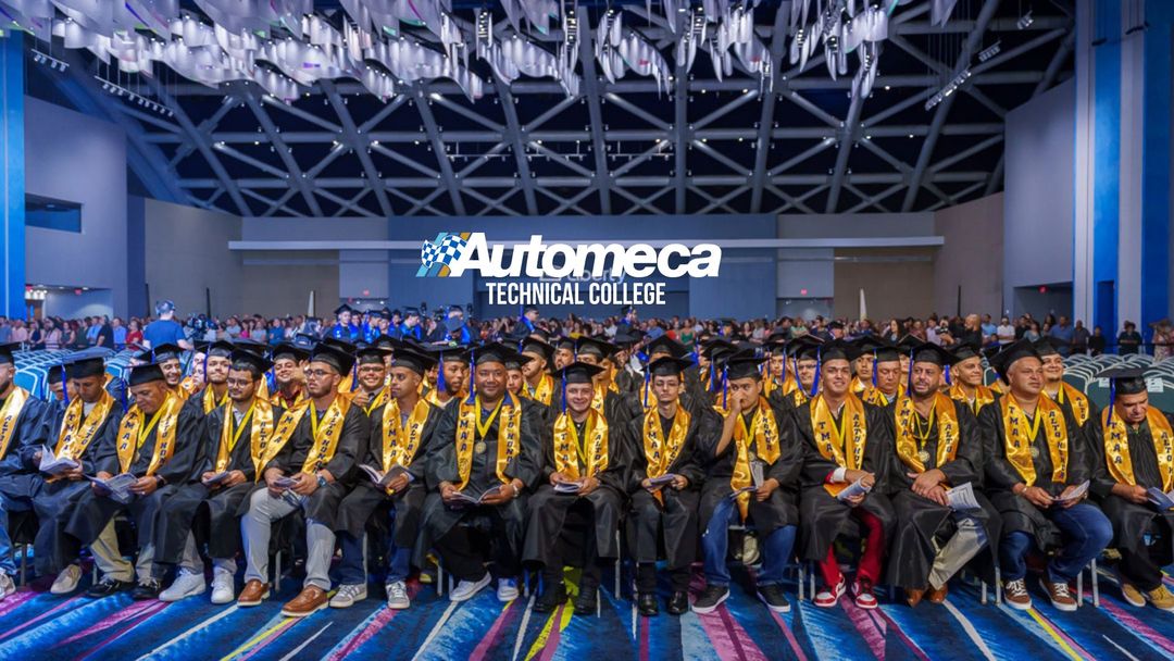 🔧 Automeca | Tu Futuro Técnico en Mecánica Automotriz