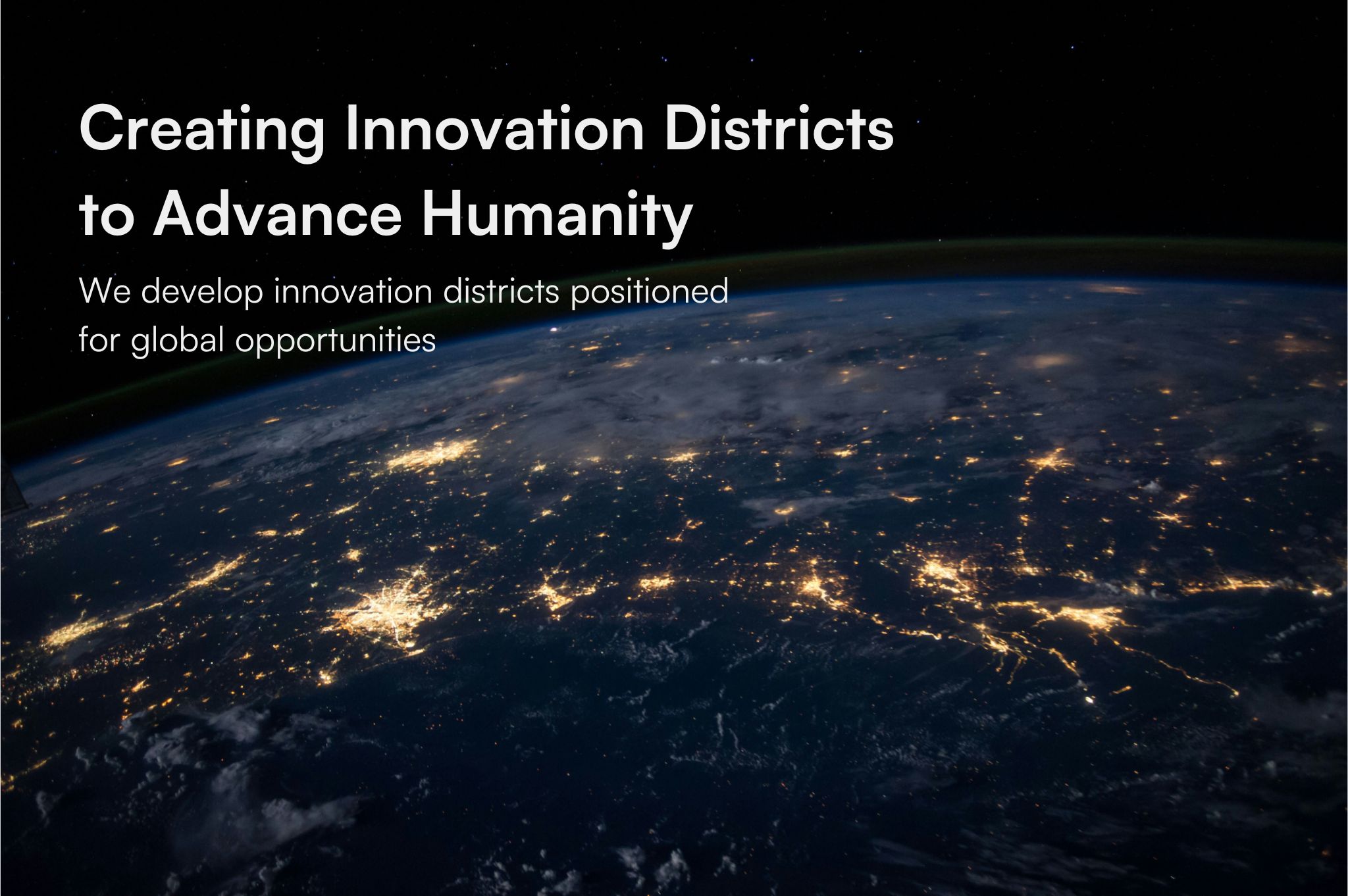 Pacific Partners | Innovation District Development